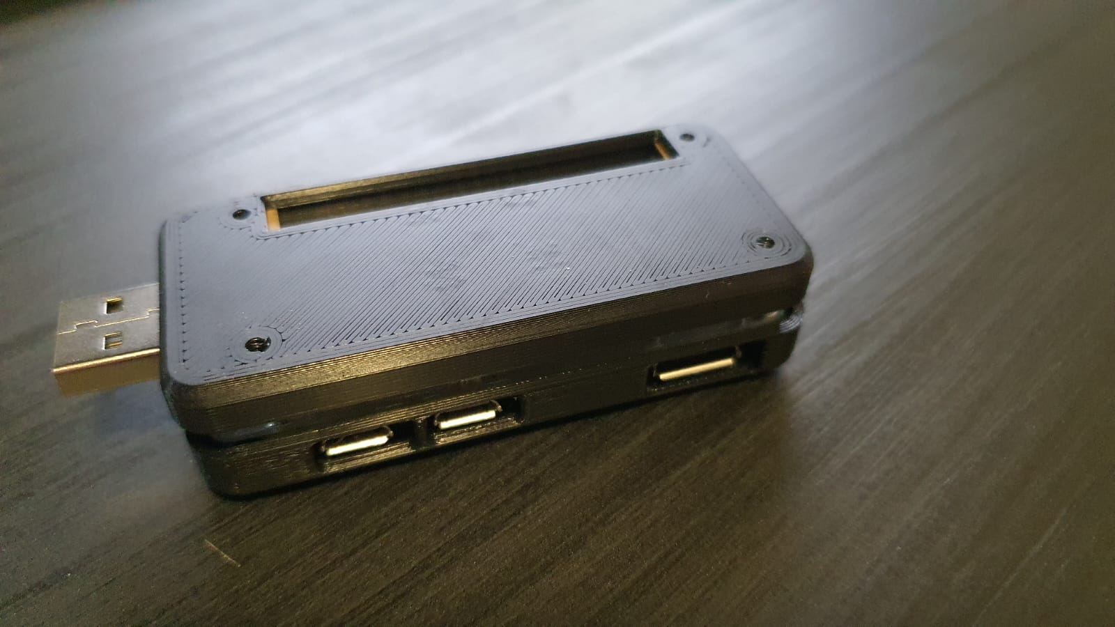 RASPBERRY PI ZERO 2W CASE - USB PORTABLE by F. Javier Lancharro Ramiro ...