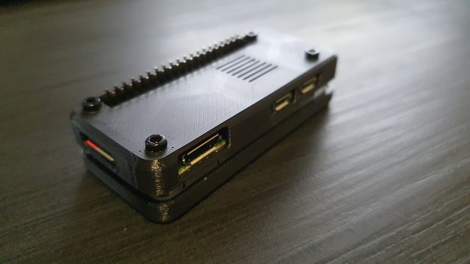 RASPBERRY PI ZERO 2W CASE - USB PORTABLE by F. Javier Lancharro Ramiro ...