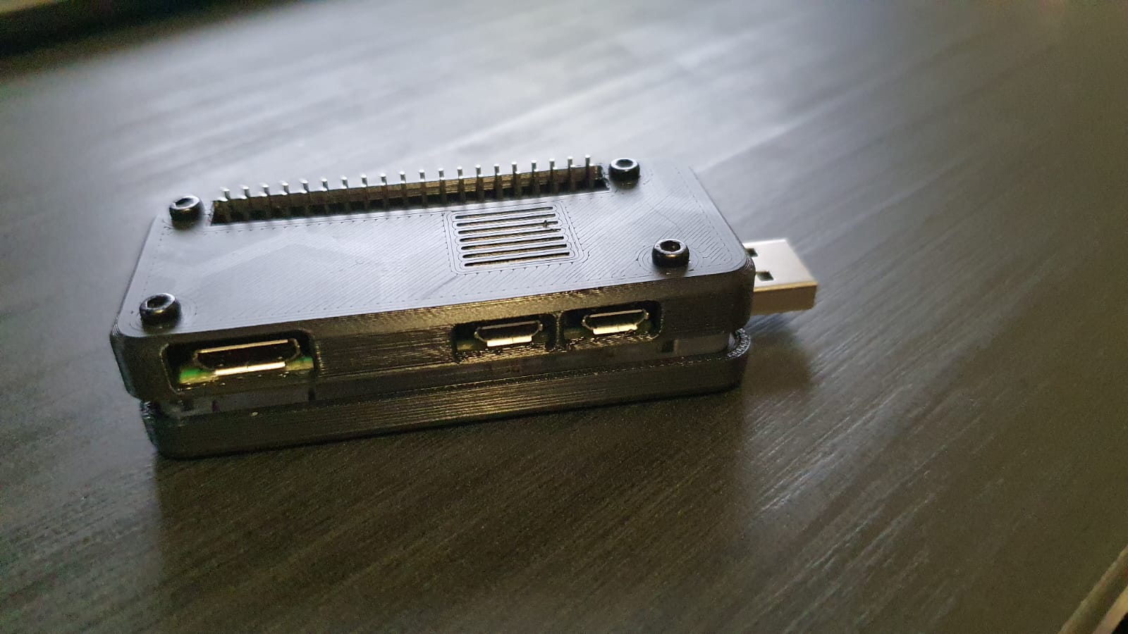 RASPBERRY PI ZERO 2W CASE - USB PORTABLE by F. Javier Lancharro Ramiro ...