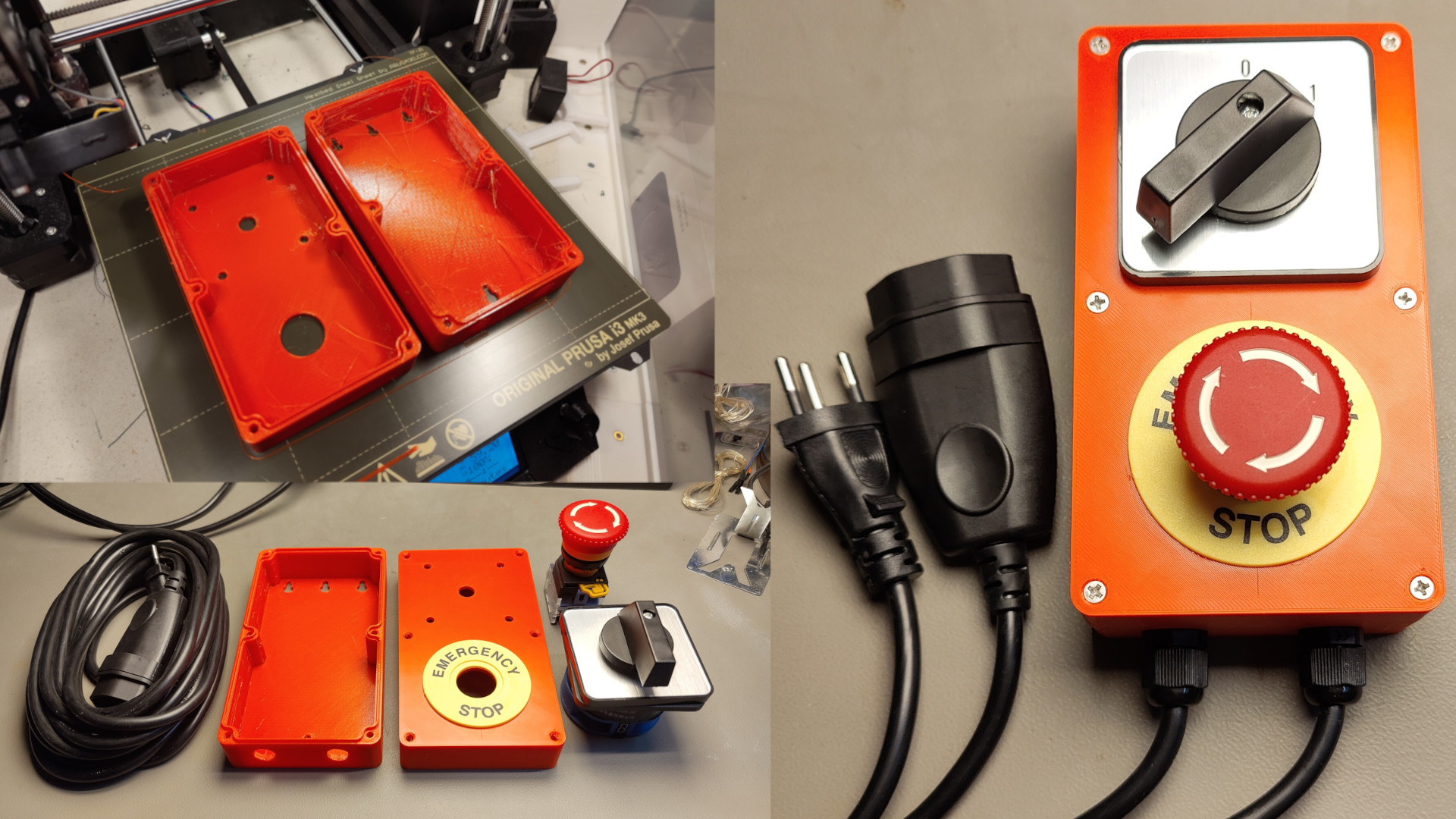 Stable and waterproof electronic box / enclosure por pb-tec | Descargar ...