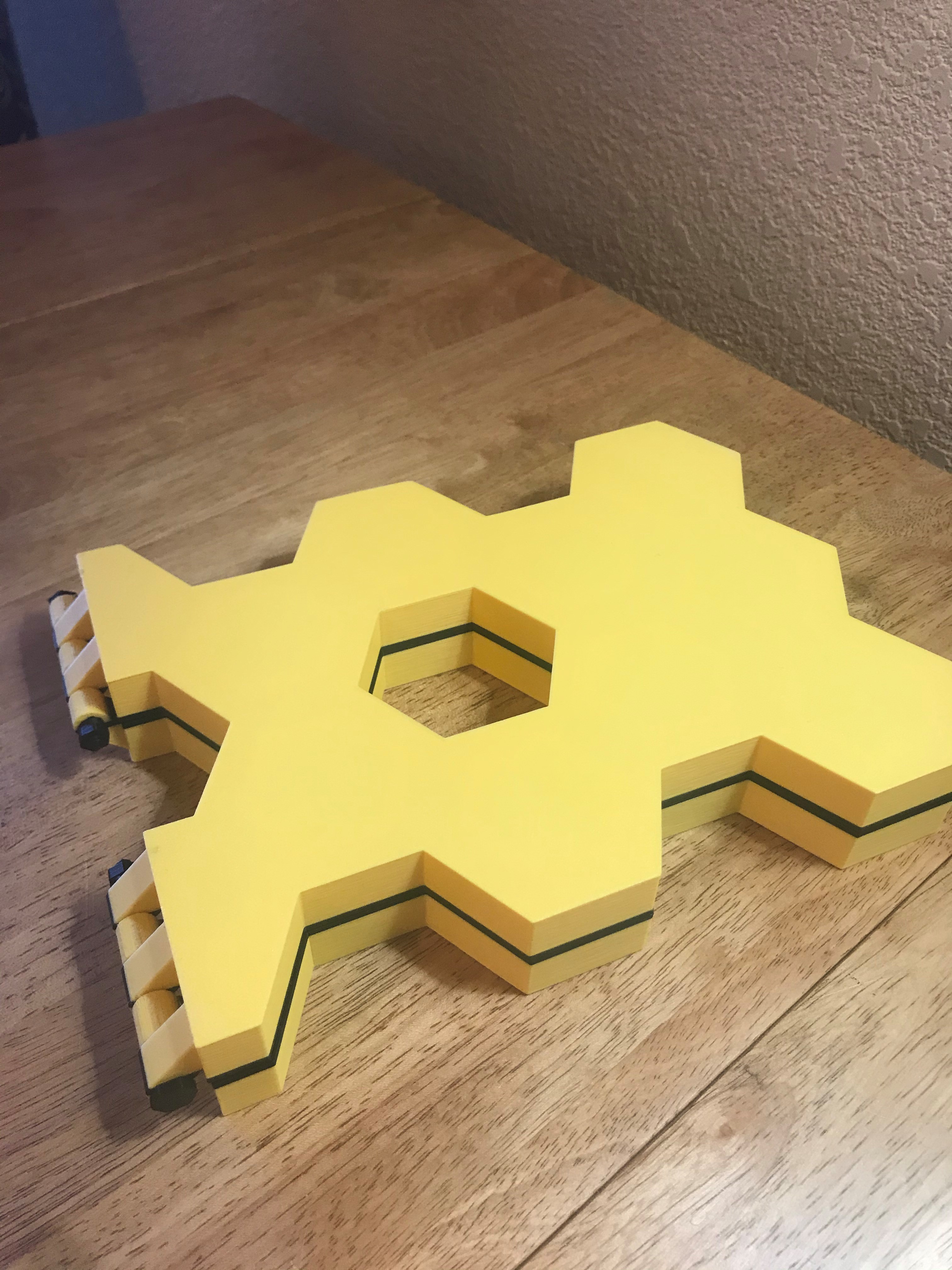 Busy Bee Board Game by actualSIZE | Download free STL model ...