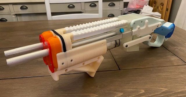 SBS SLAB modified parts. by Florafreak | Download free STL model ...