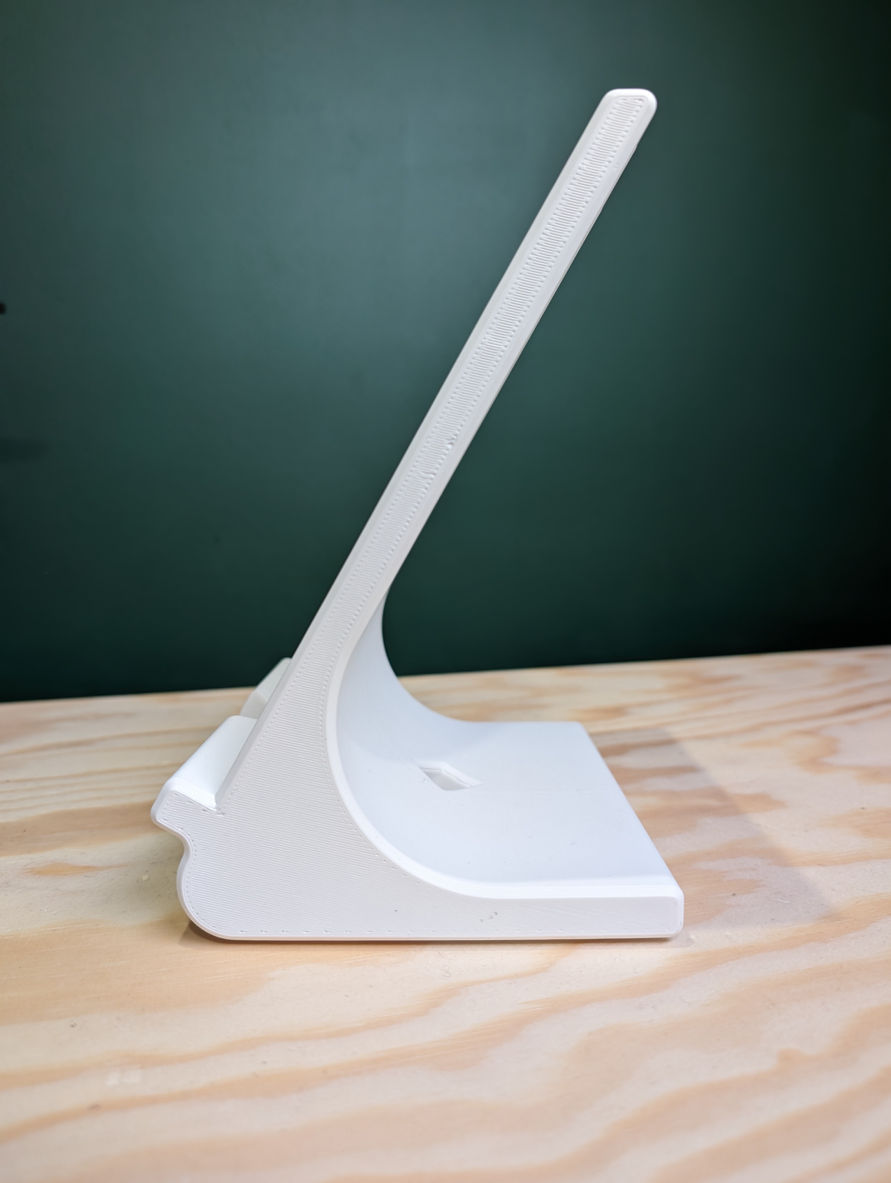 Parametric Device Stand (Fully Resizable) by Formative3D | Download ...