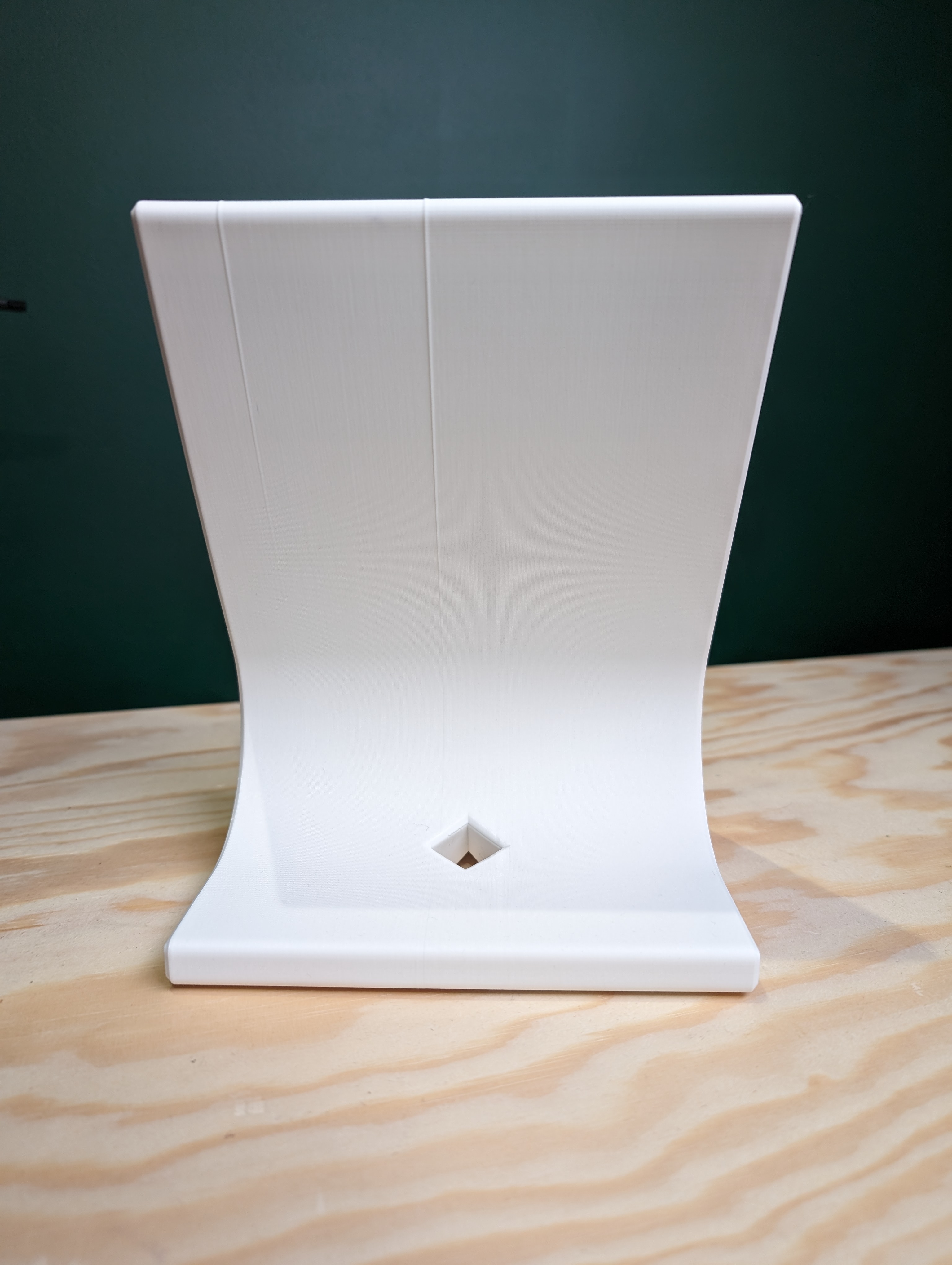 Parametric Device Stand (Fully Resizable) by Formative3D | Download ...