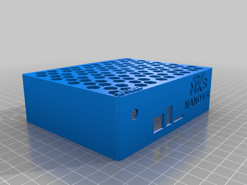 Case para MKS Robin Nano v3 by Matheus Mosken Diegues | Download free ...