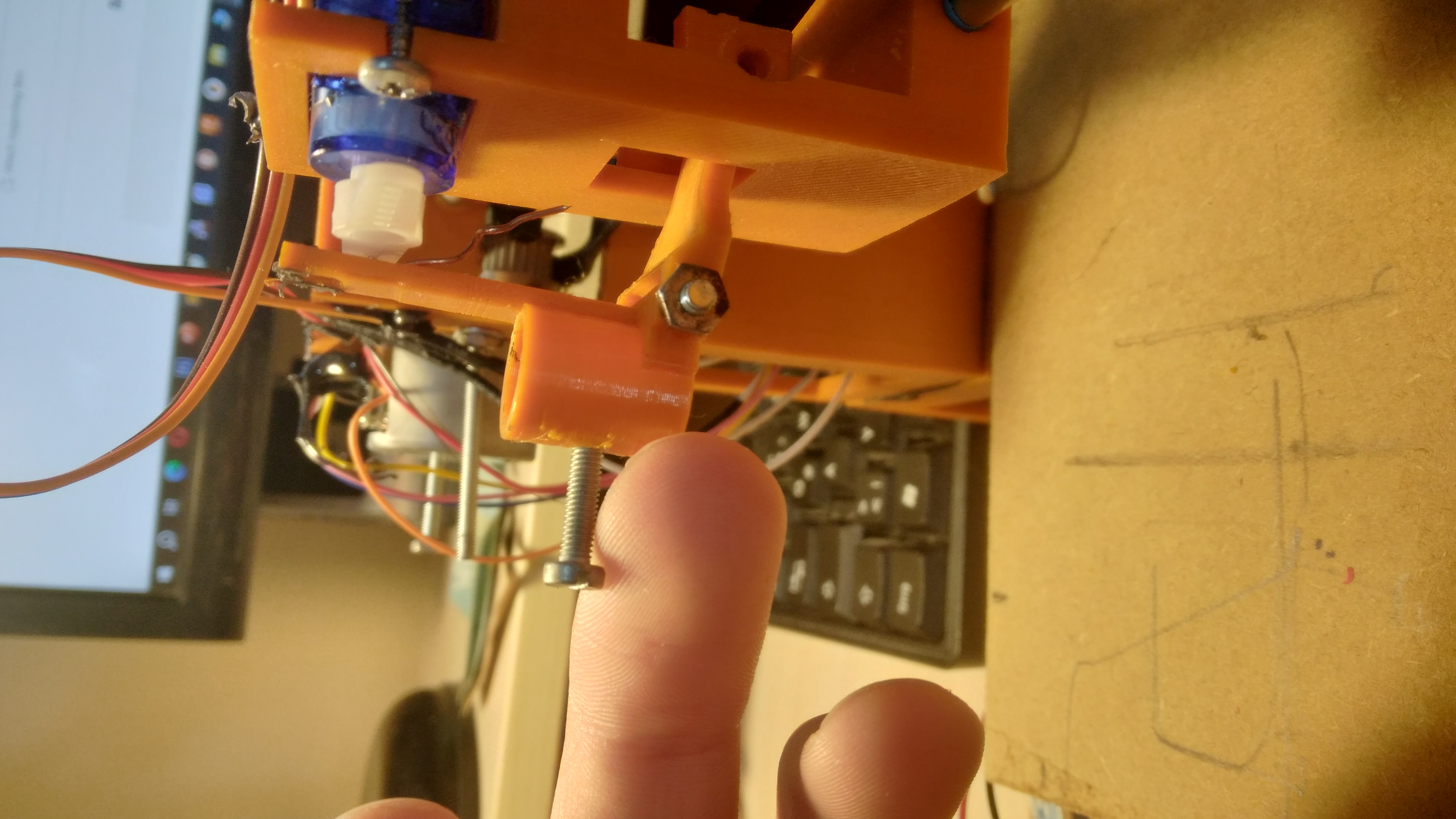 Small Arduino Cnc Machine By 3d Prinfinity Download Free Stl Model