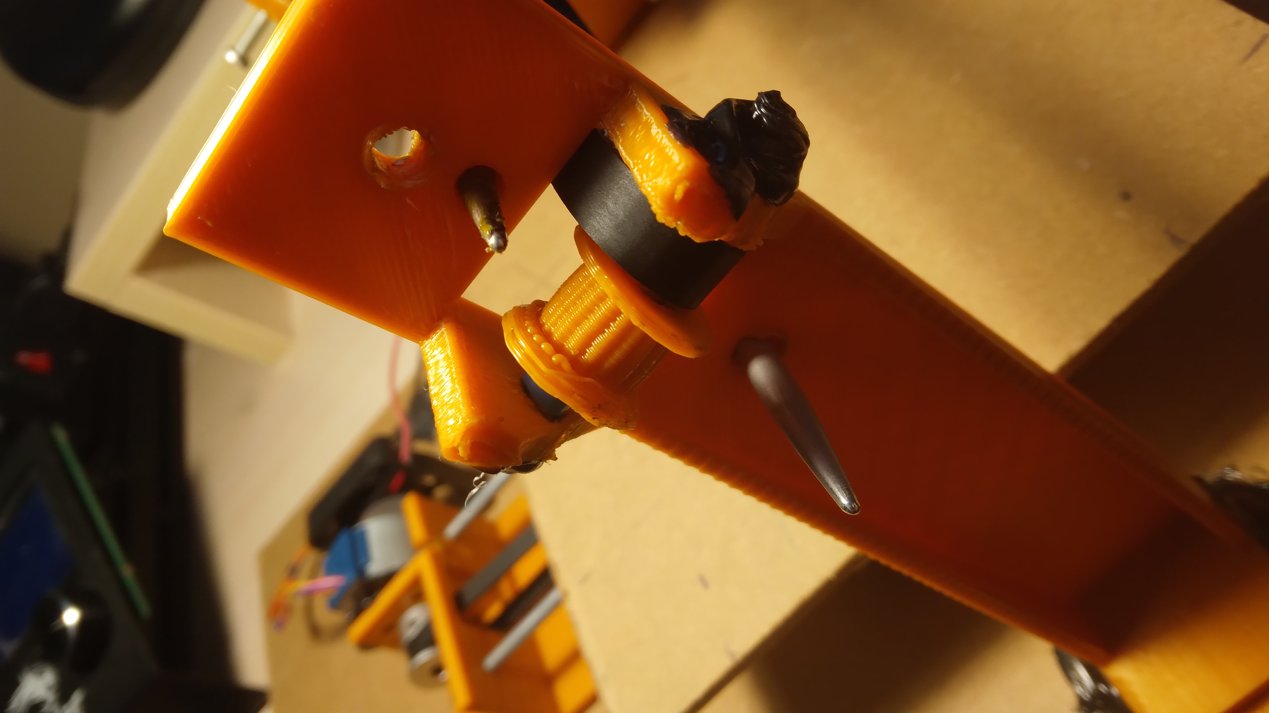 Small Arduino CNC machine by 3D Prinfinity | Download free STL model ... Small Arduino CNC machine by 3D Prinfinity | Download free STL model ...