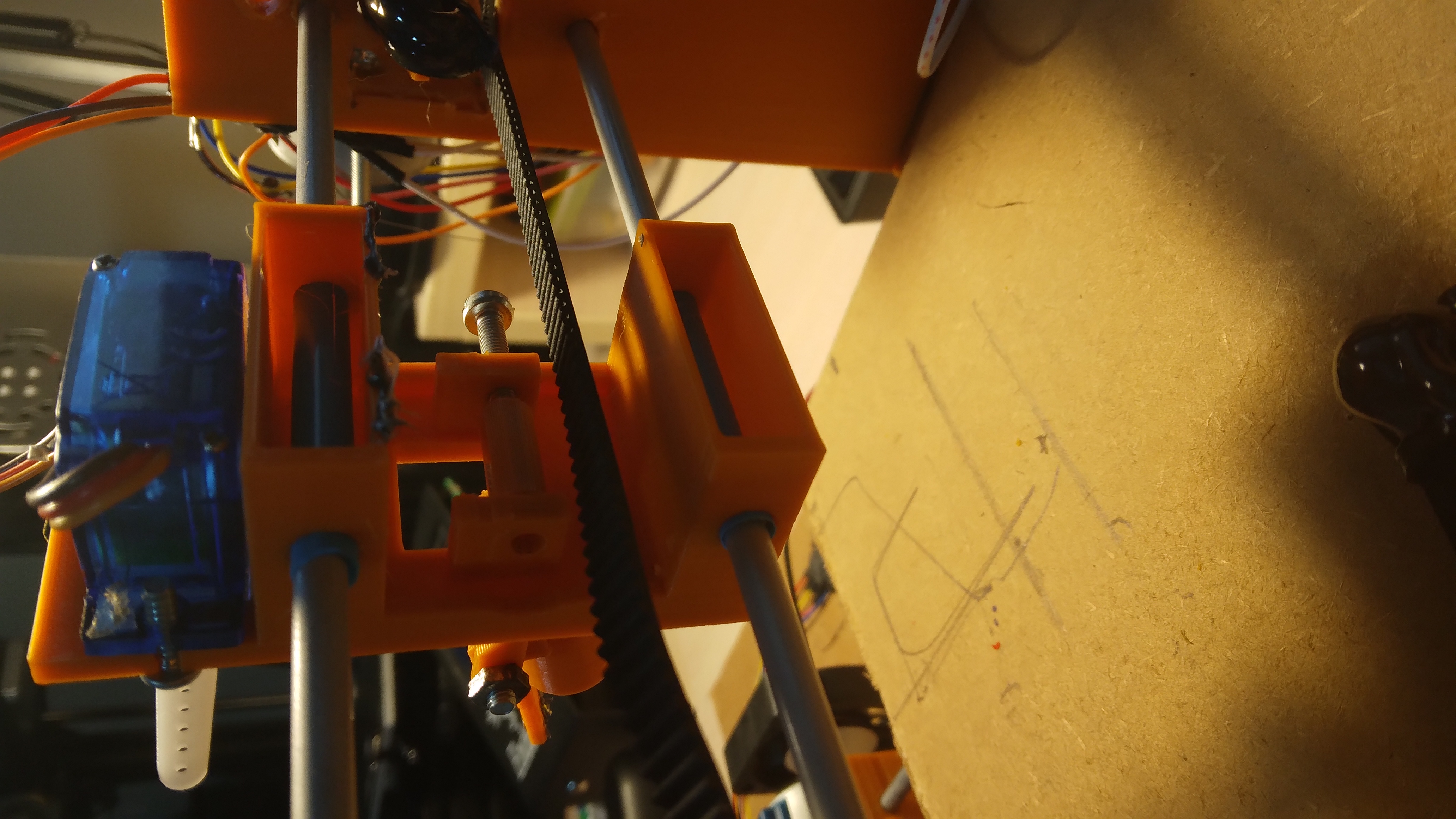 Small Arduino CNC machine by 3D Prinfinity | Download free STL model ... Small Arduino CNC machine by 3D Prinfinity | Download free STL model ...