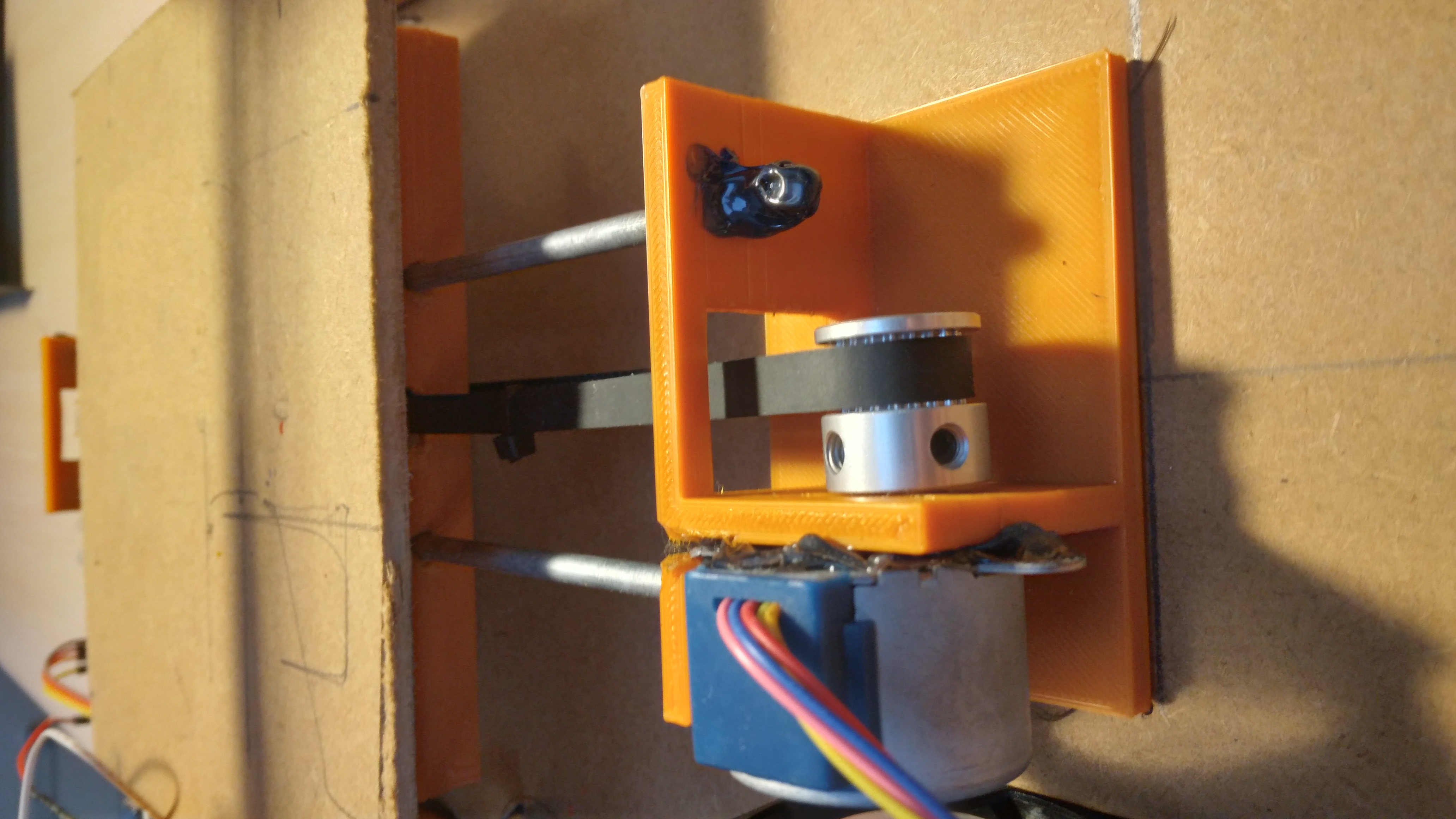 Small Arduino CNC machine by 3D Prinfinity | Download free STL model ...