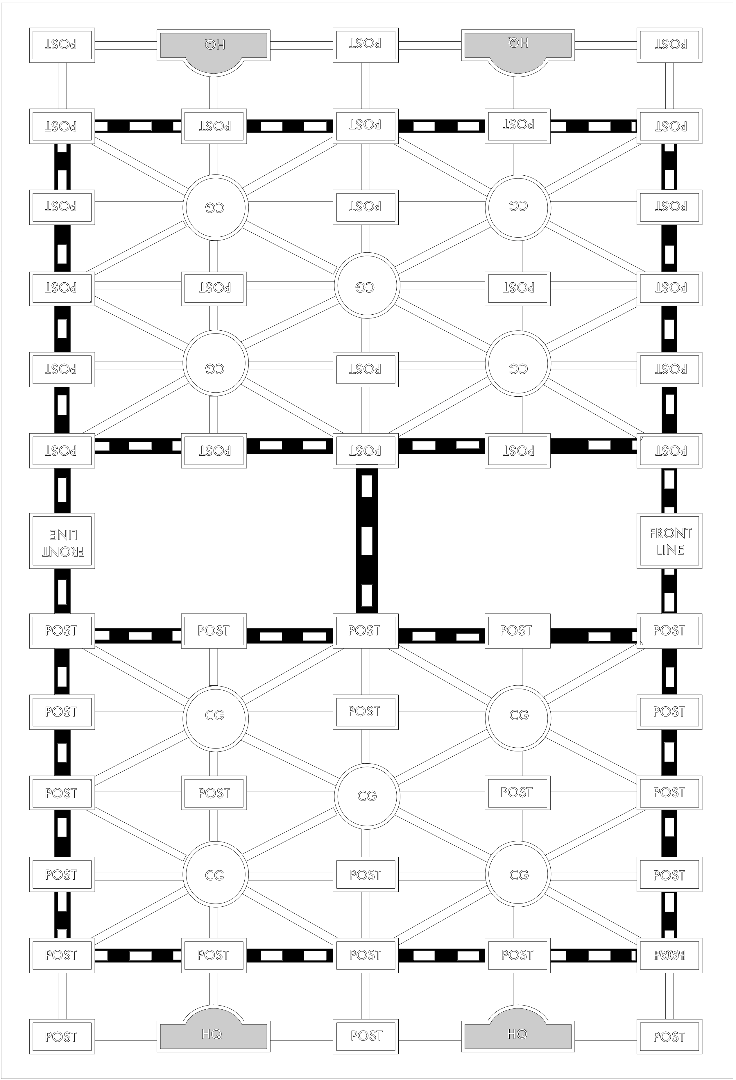 Luzhanqi by Honghong | Download free STL model | Printables.com