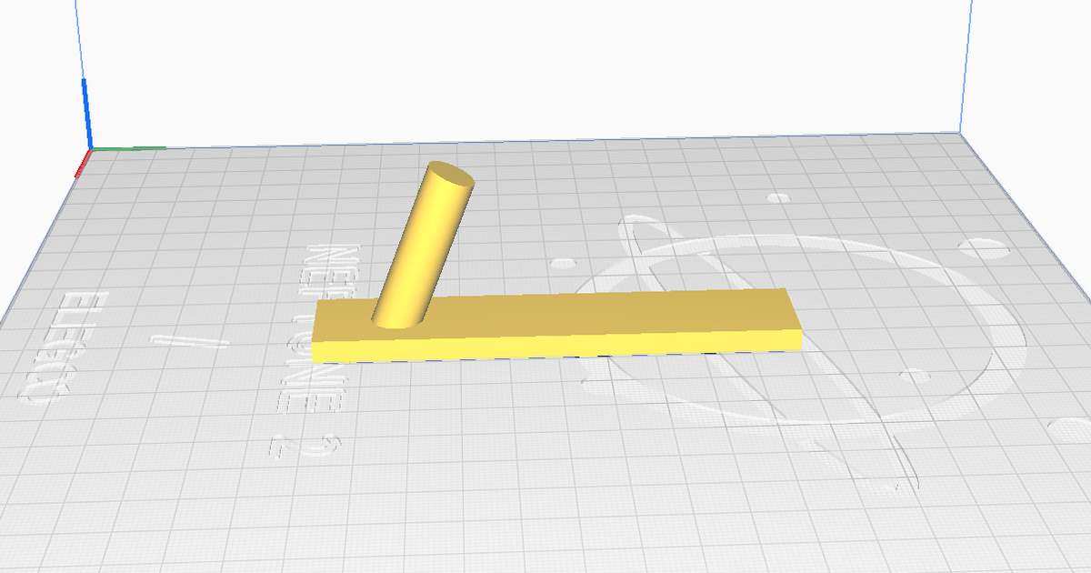 Wrench/Spanner Hanger V-2 by volarne | Download free STL model ...