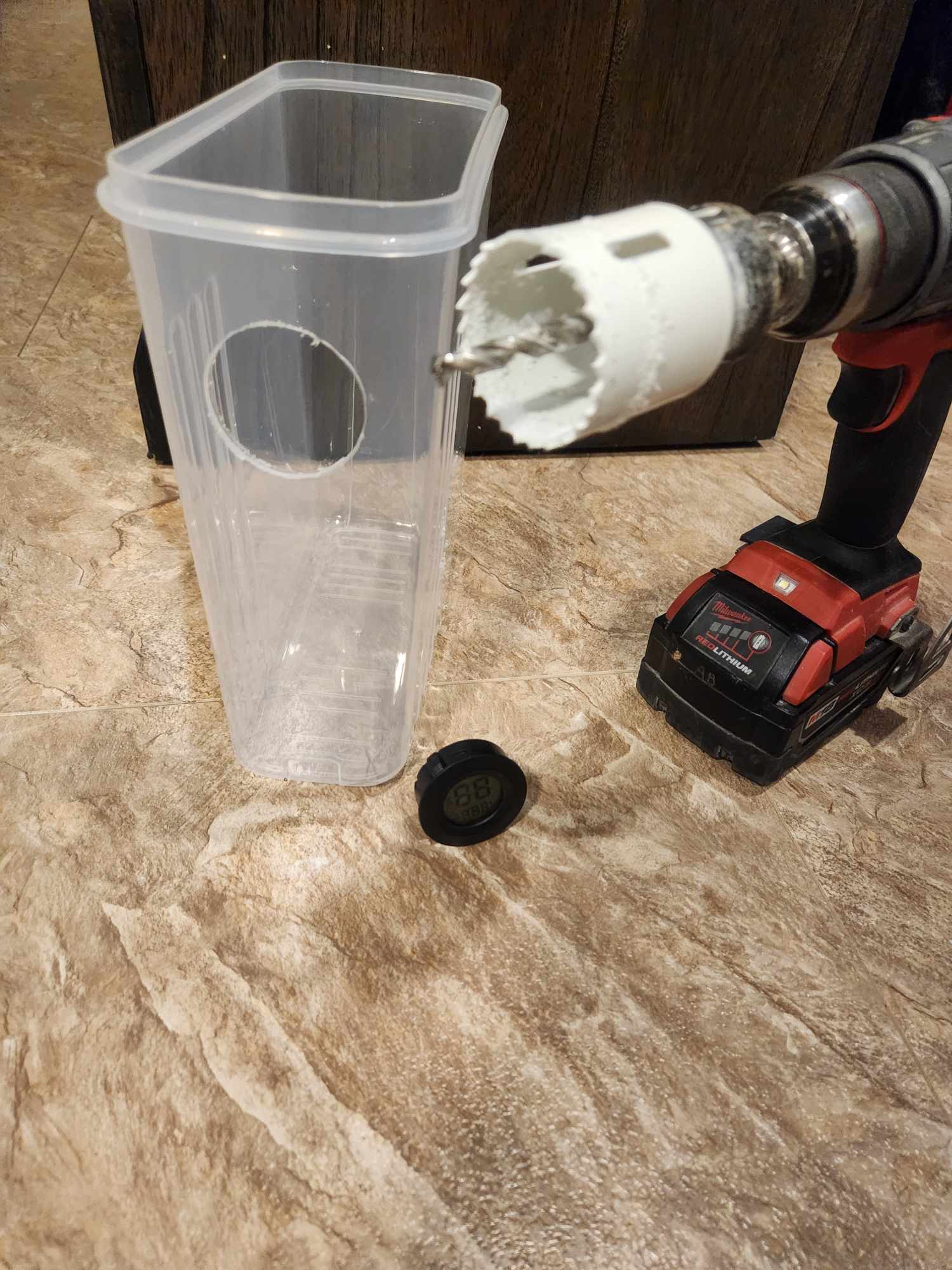 Filament Storage Container by Austin | Download free STL model ...