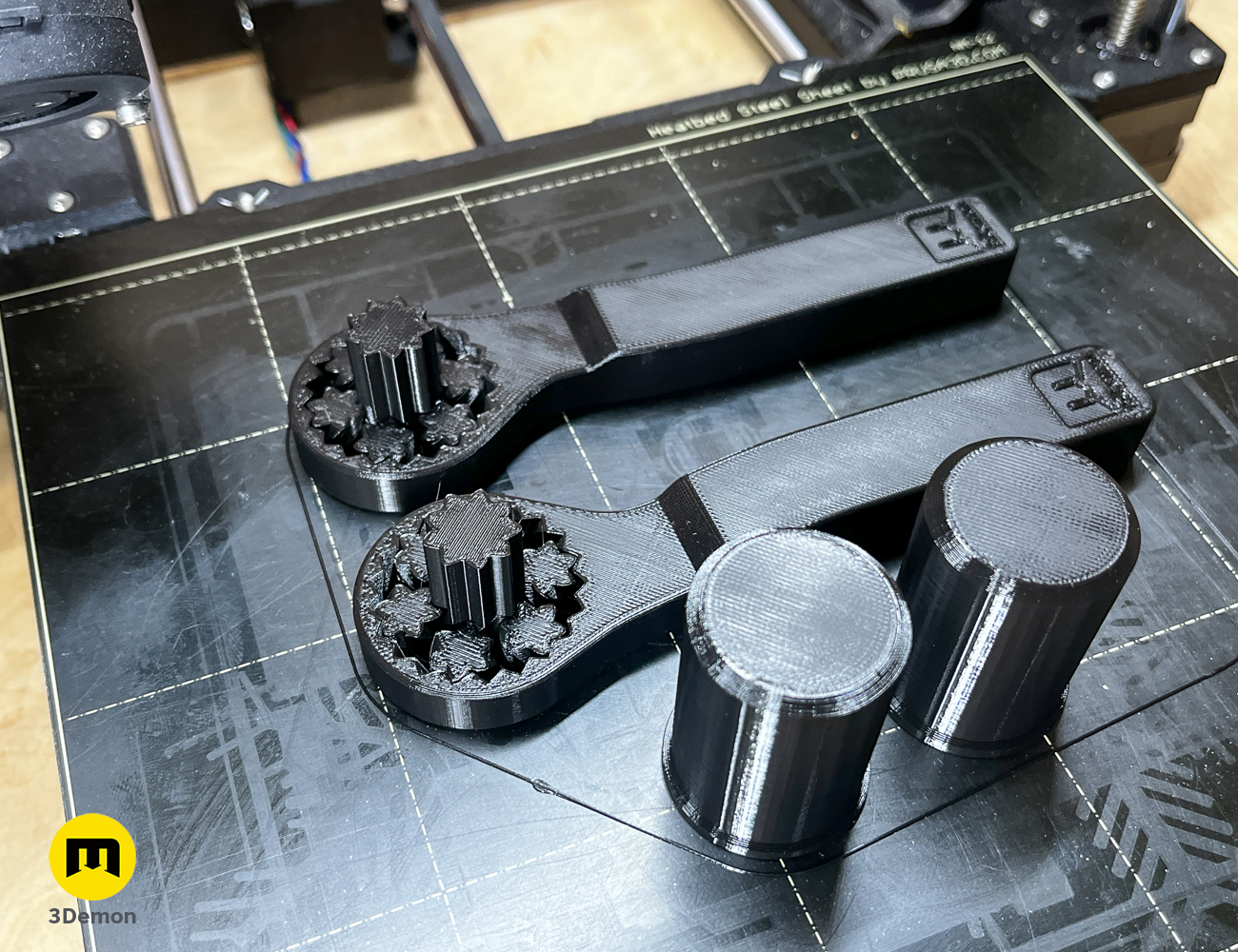 Handles for Texture Rollers and Stamp Wheels by 3Demon's Texture ...