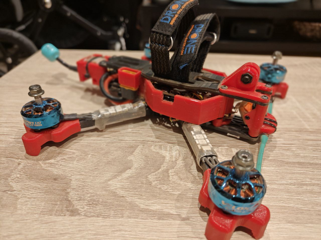 TBS Source One v5 - Core all in one by aguiteras | Download free STL ...