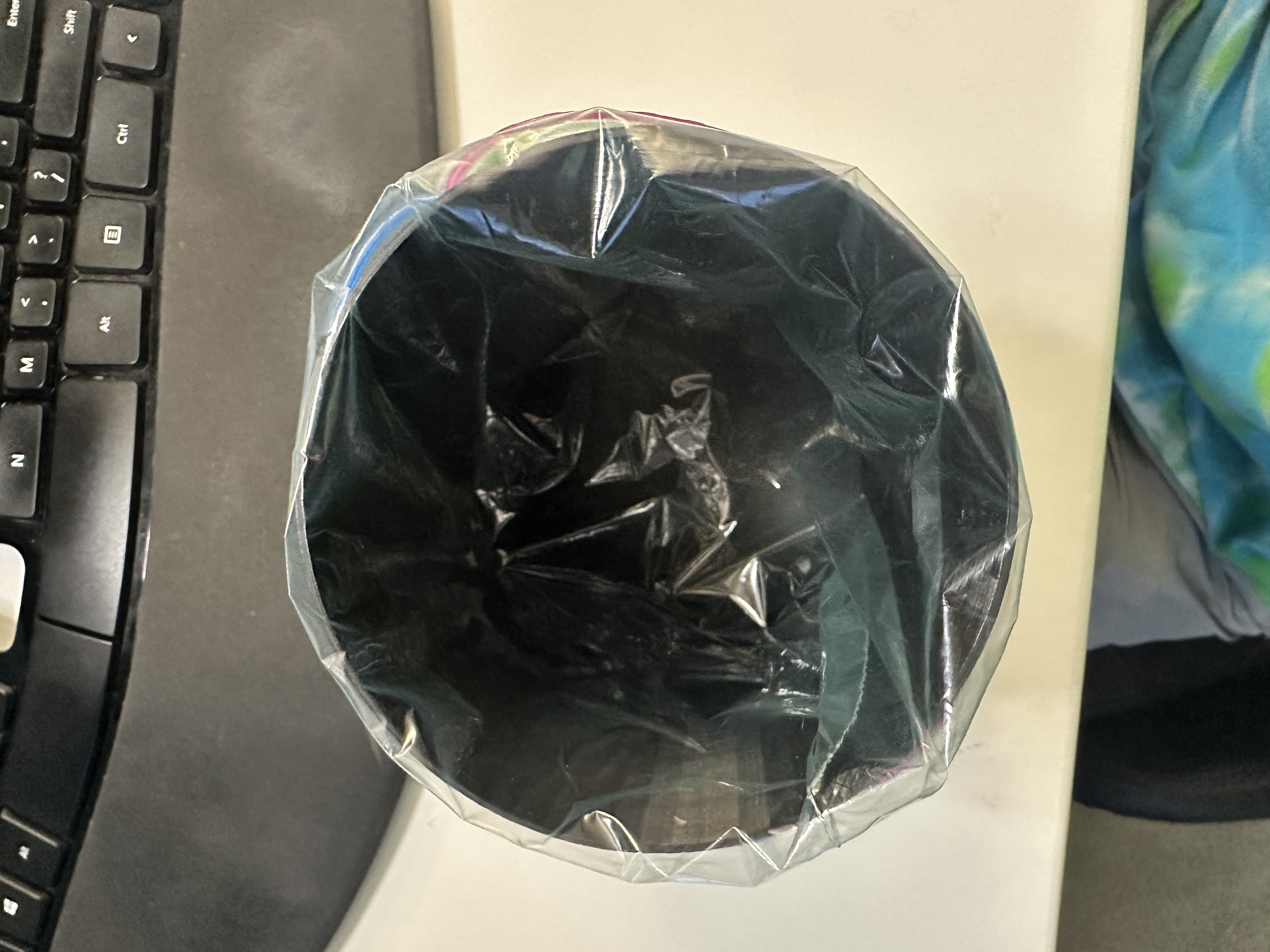 Mini Ziploc Trash Can For Cars/Desks/Etc by LS | Download free STL ...