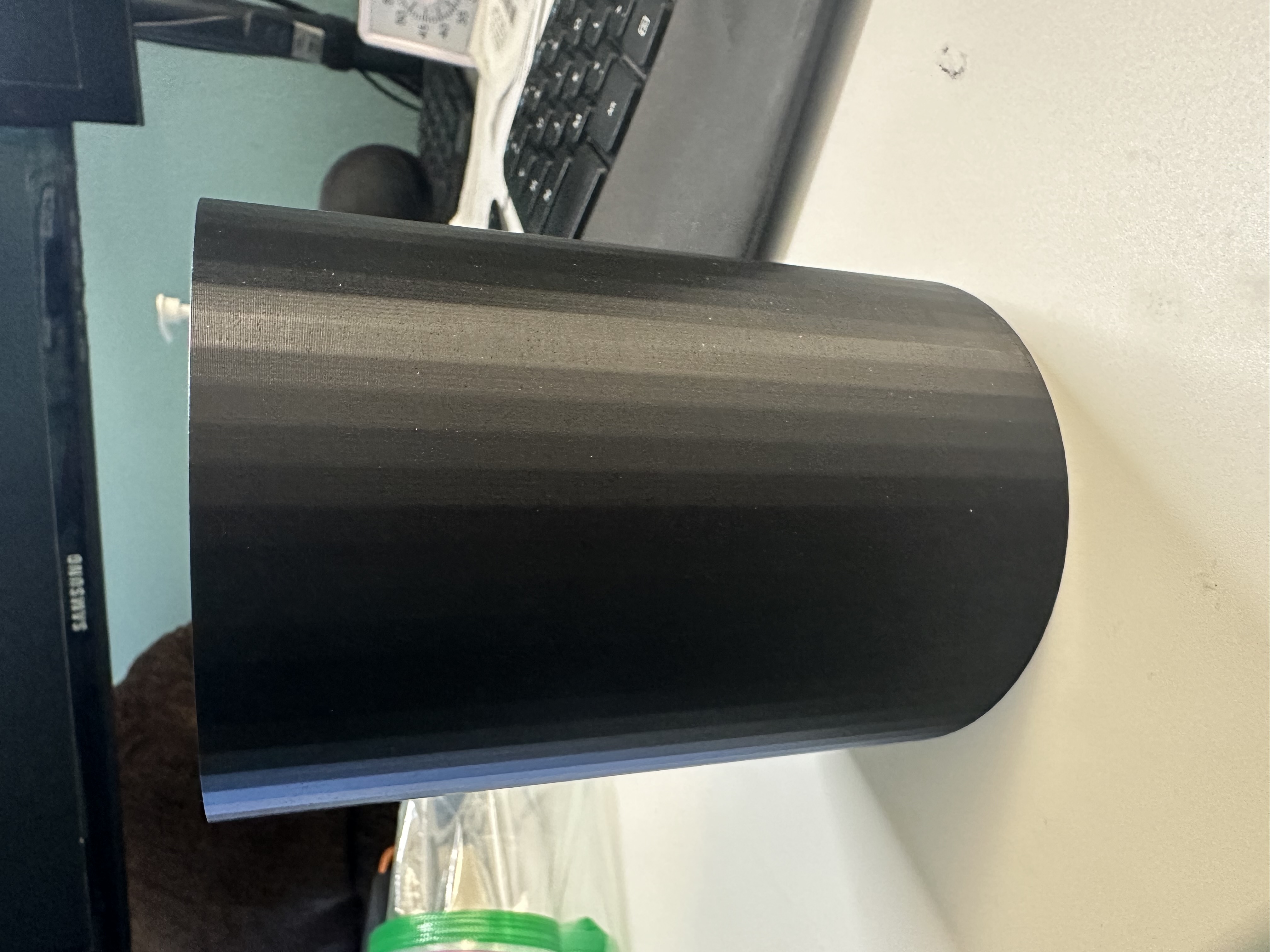 Mini Ziploc Trash Can For Cars/Desks/Etc by LS | Download free STL ...