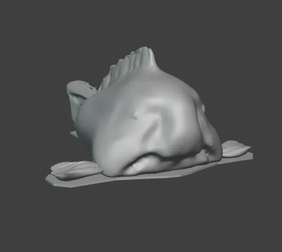 blobfish by T1mH | Download free STL model | Printables.com