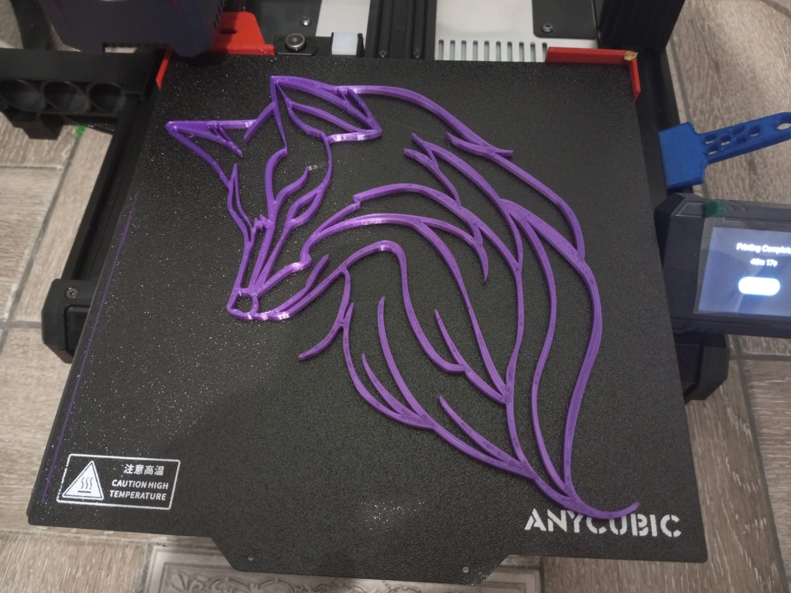 Miss Fox by DimOn | Download free STL model | Printables.com