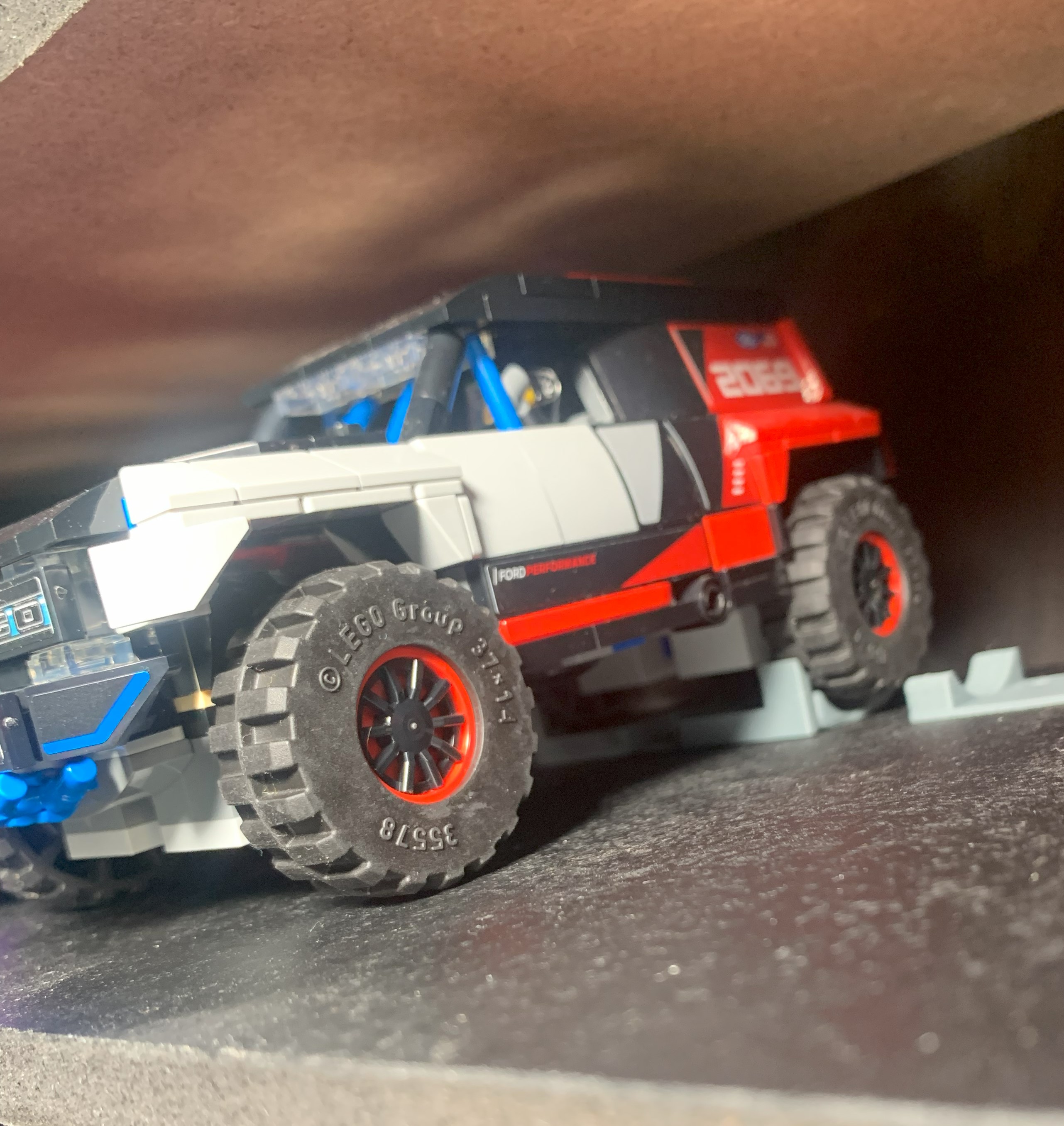 Speed Champions LEGO holder por Clément | Descargar modelo STL gratuito ...