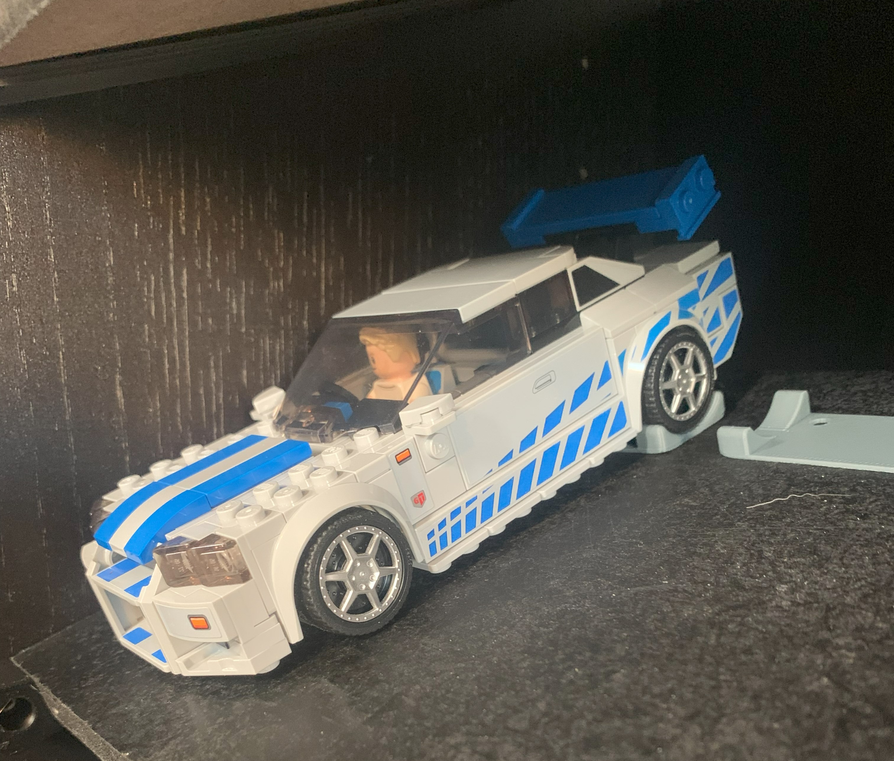Speed Champions LEGO holder by Clément | Download free STL model ...
