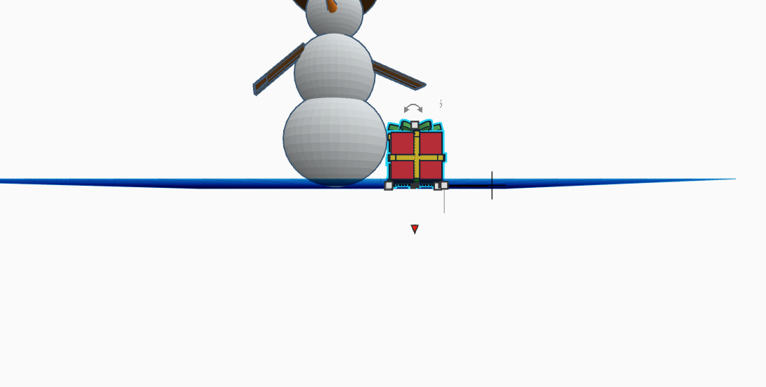 snowman by Kristine Hess | Download free STL model | Printables.com