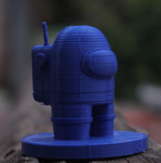 Among Us by TheWeirdCrafter | Download free STL model | Printables.com