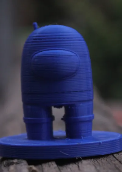 Among Us by TheWeirdCrafter | Download free STL model | Printables.com