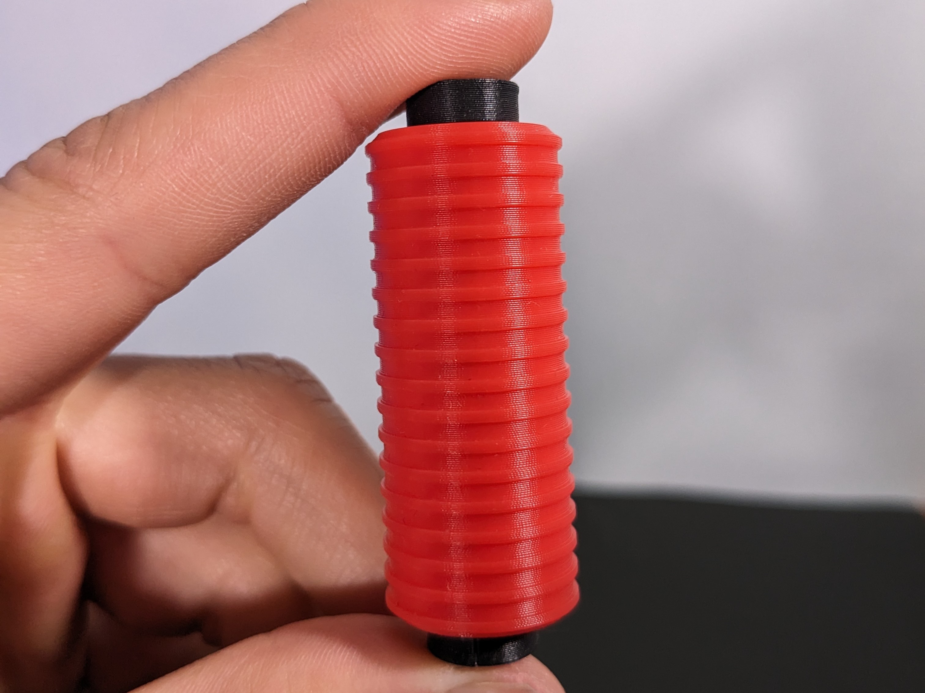 Spinner Fidget Toy - The "Fidget Roller Original!" - 4 Types by DR 3D ...