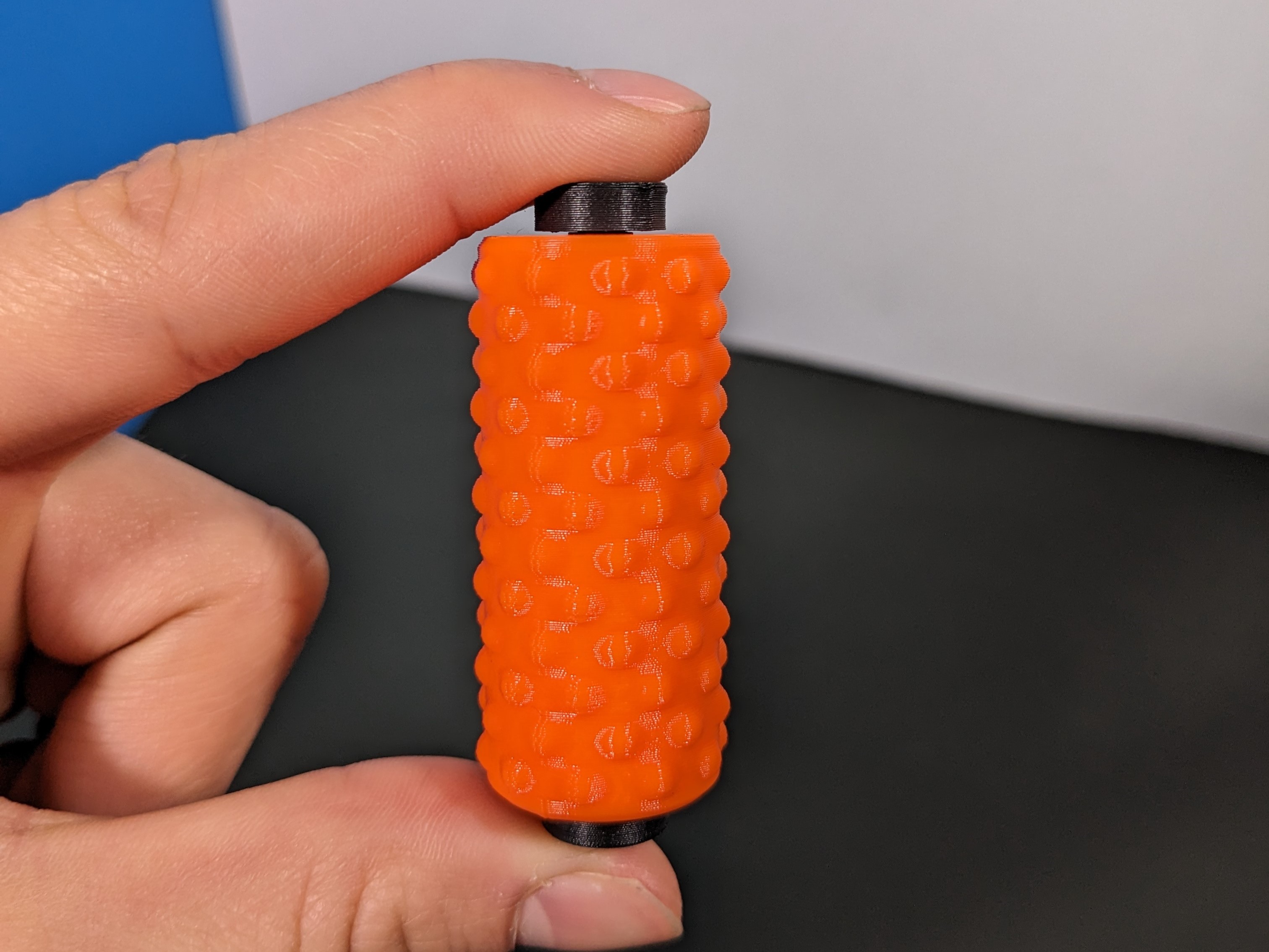 Spinner Fidget Toy - The "Fidget Roller Original!" - 4 Types by DR 3D ...