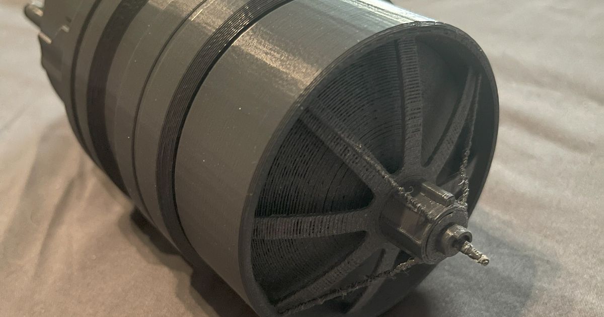 Nauvoo/Behemoth/Medina Station | The Expanse par RingBuilder ...