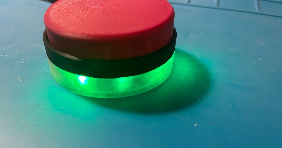 Raspberry Pi Pico W pi-hole-button par Gabbajoe | Téléchargez ...