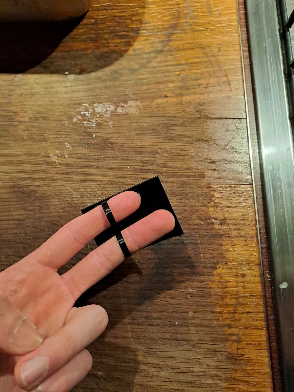 Finger Shield by daniXD1 | Download free STL model | Printables.com