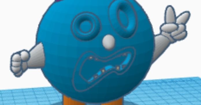 Ugly Figure par Troy | Téléchargez gratuitement un modèle STL ...