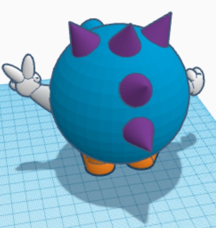 Ugly Figure par Troy | Téléchargez gratuitement un modèle STL ...