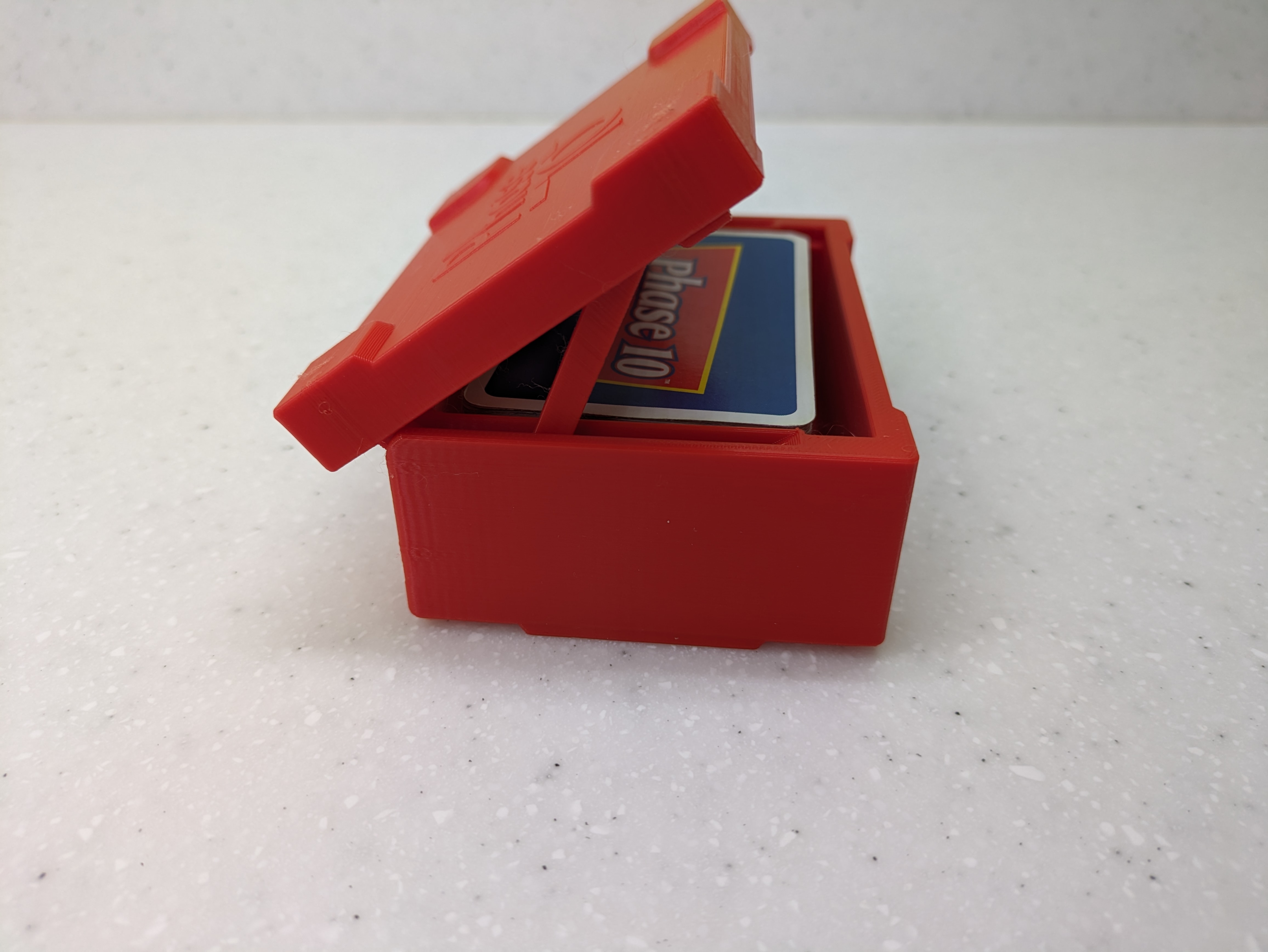 Card Game Boxes by Nich Fugal | Download free STL model | Printables.com