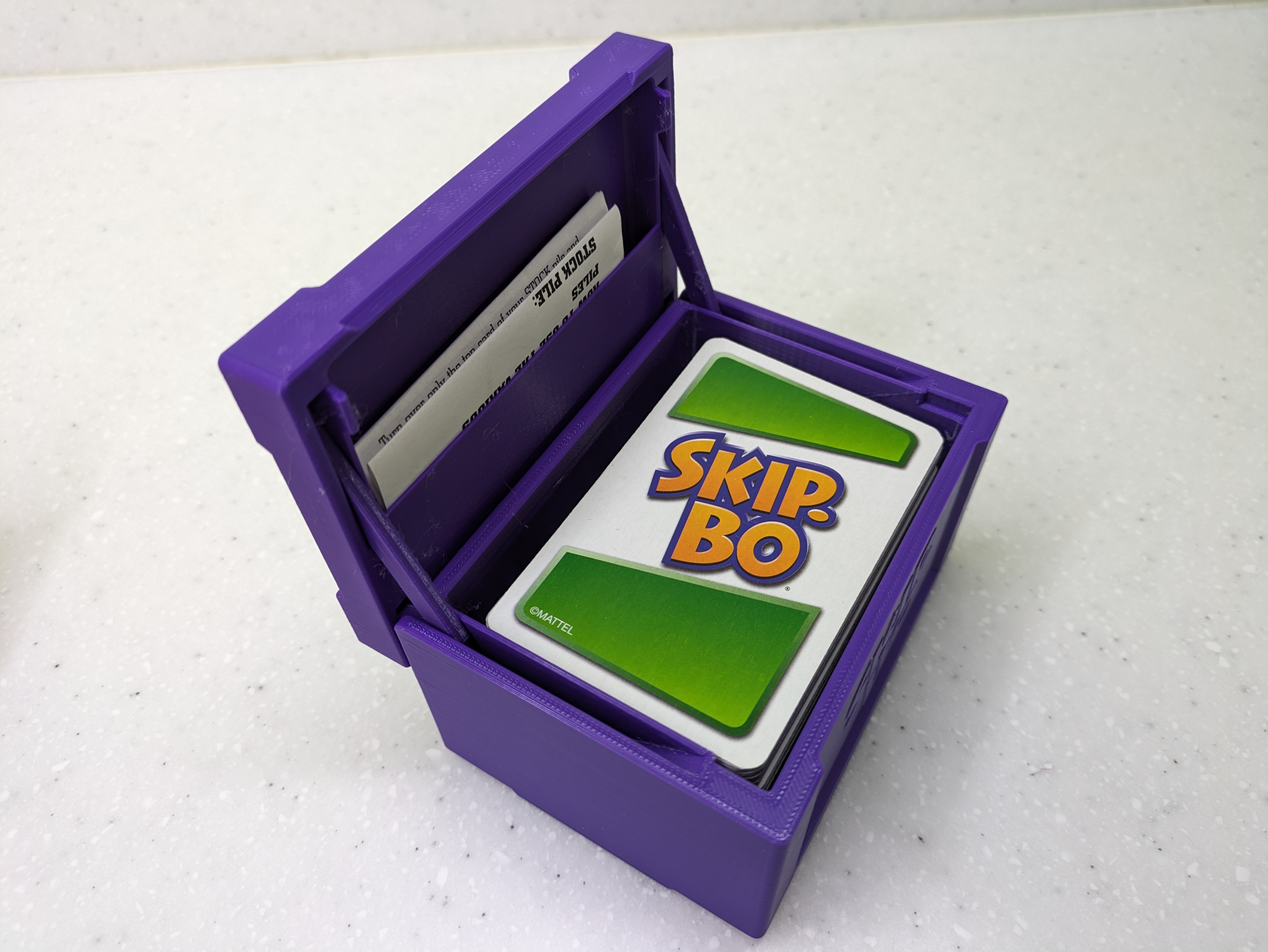 Card Game Boxes by Nich Fugal | Download free STL model | Printables.com