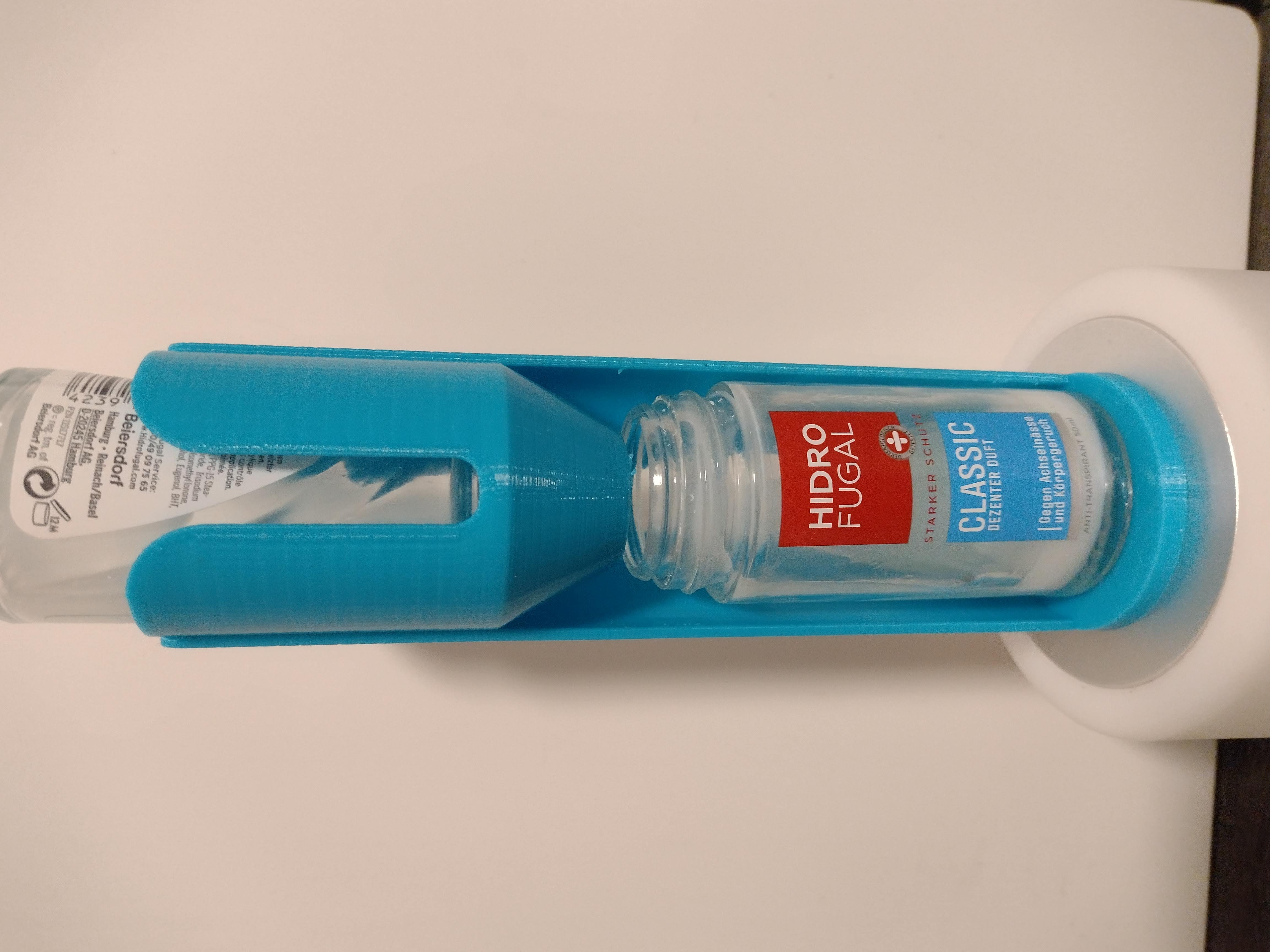 Deoümfüller / deo refiller by Flo | Download free STL model ...