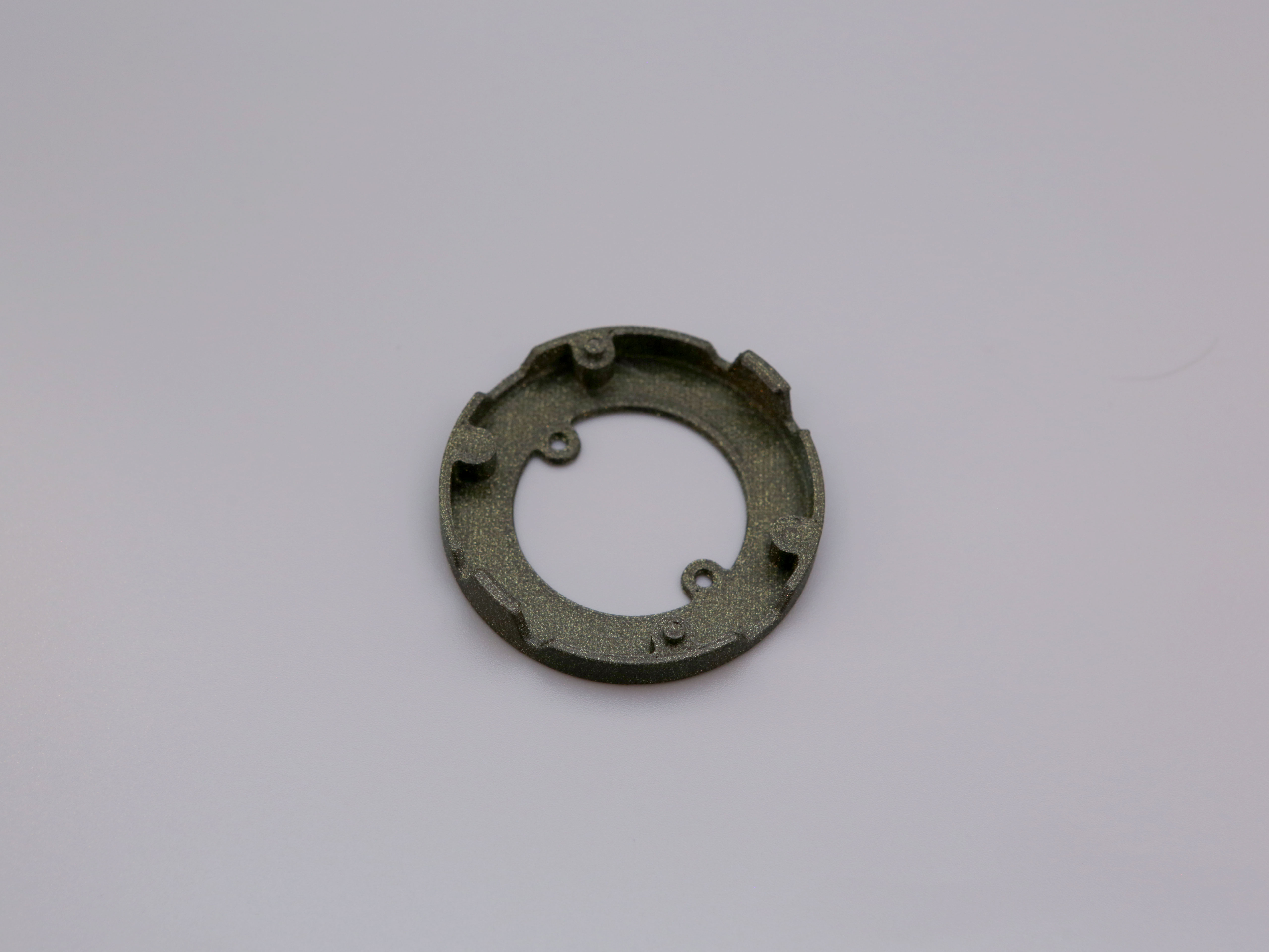 Circuit Playground Express Snap Fit Mount by Adafruit | Download free ...