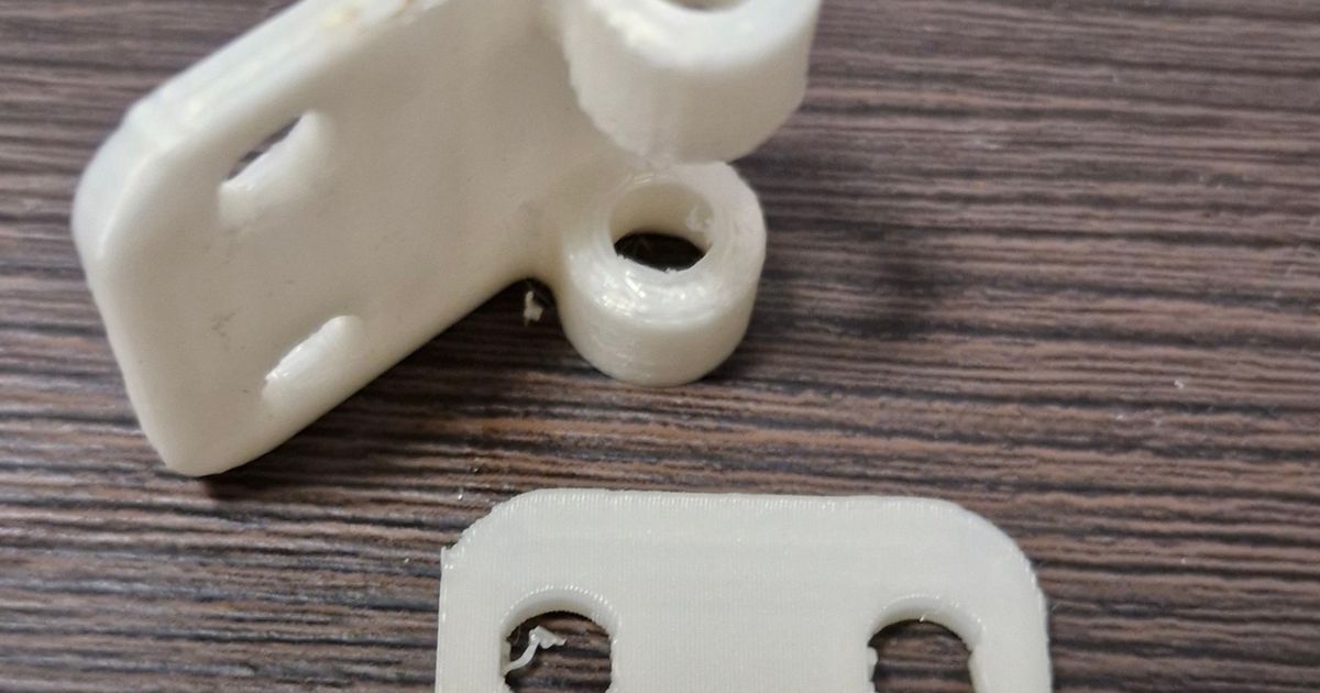 Hinges by Marcin | Download free STL model | Printables.com