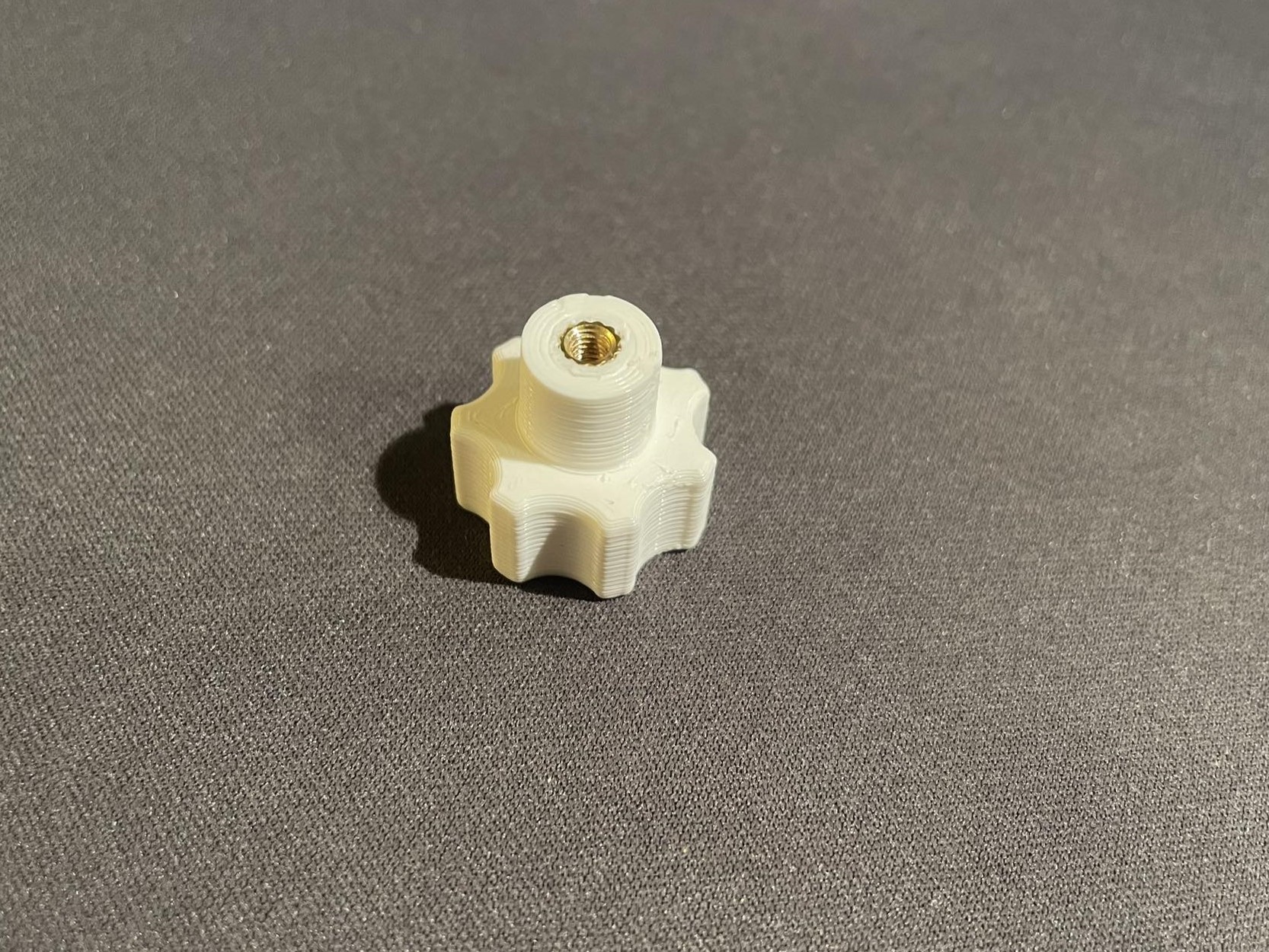 Drawer knob/handle M3 by Jef_W | Download free STL model | Printables.com