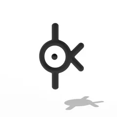 pokémon unown alphabet by Dobrá Mrkev | Download free STL model ...