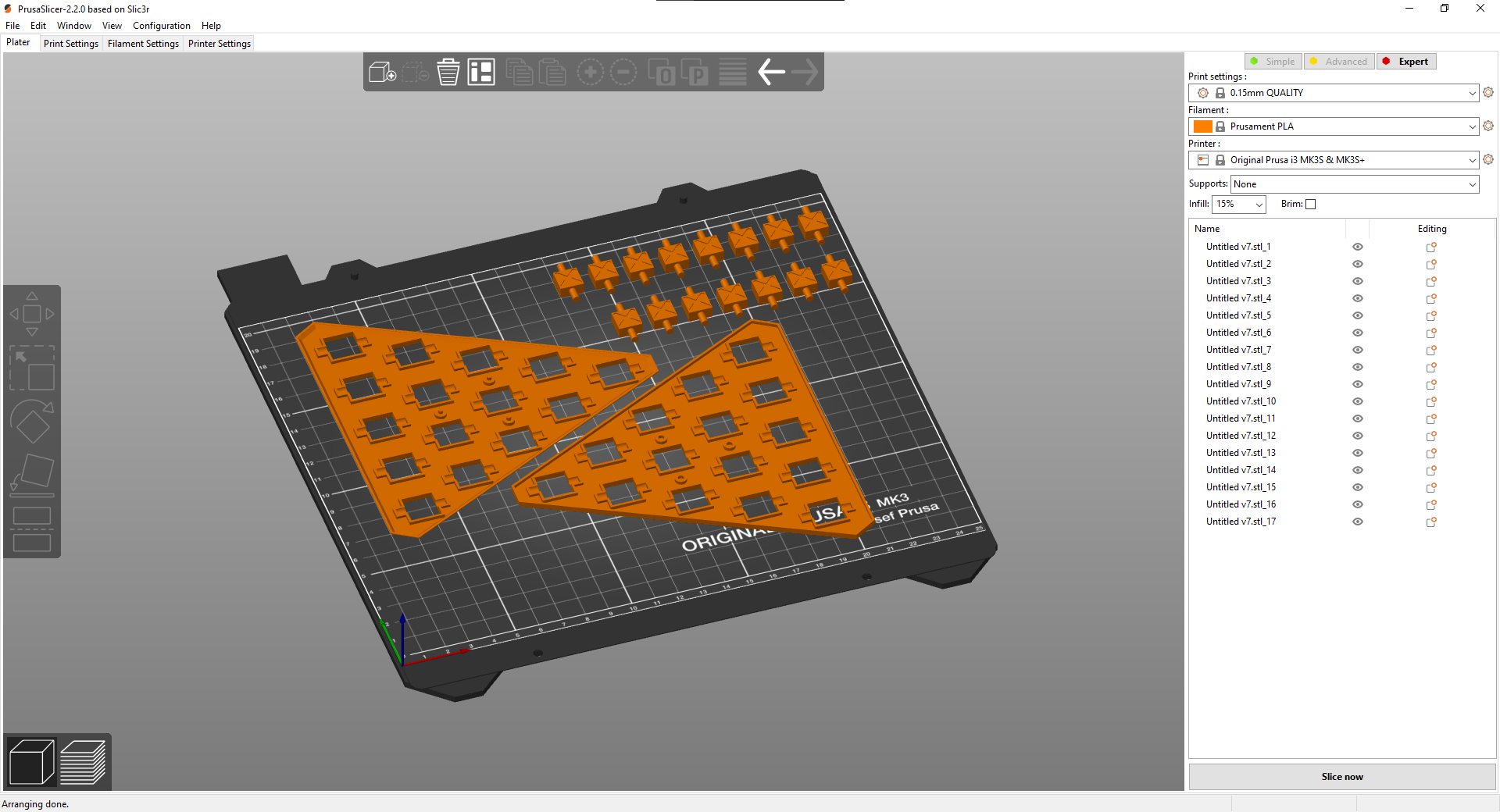 IQ Peg Game by SquadLeader70 | Download free STL model | Printables.com