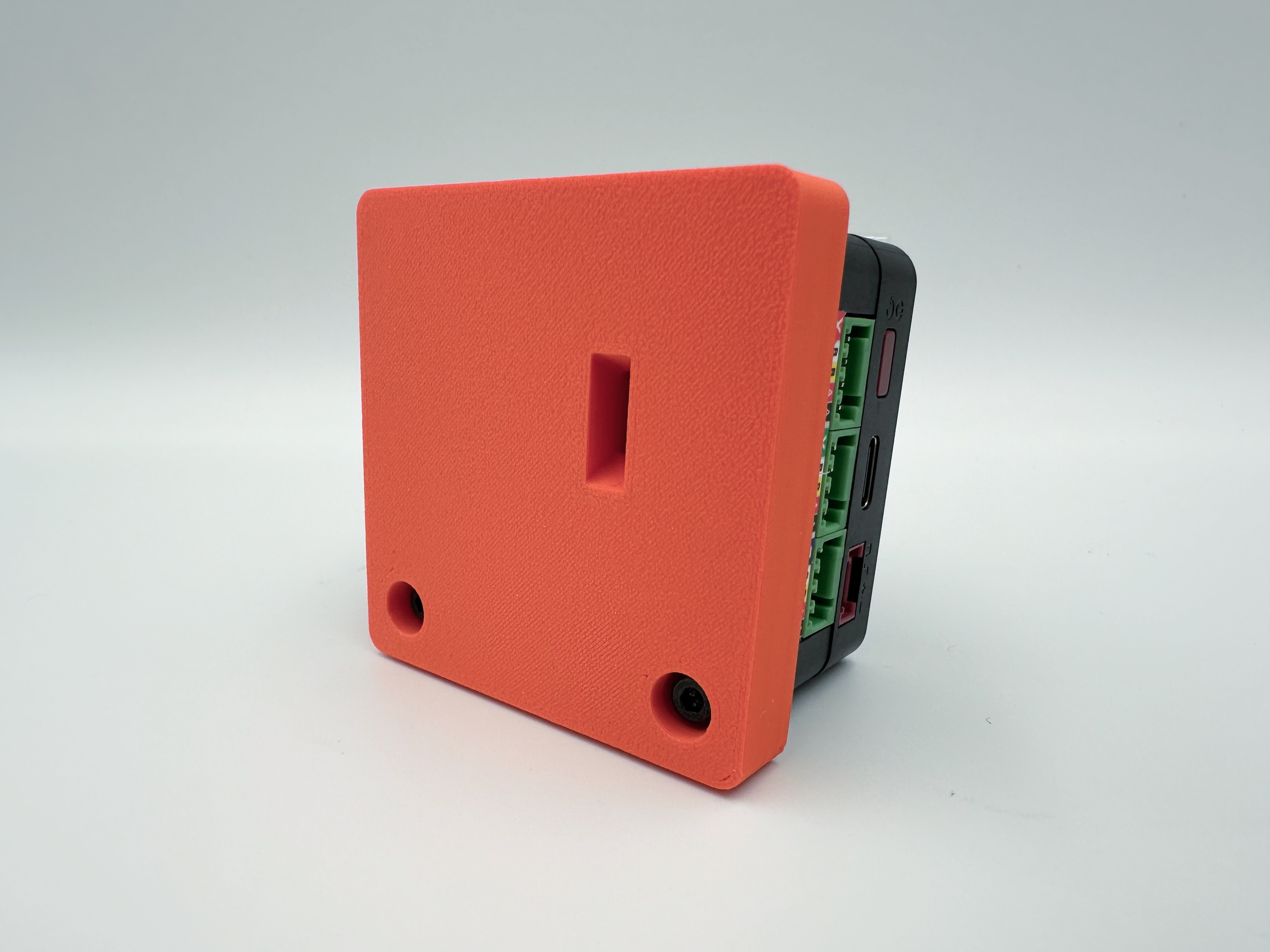 M5Stack Mount Template by Fyrby Additive | Download free STL model ...