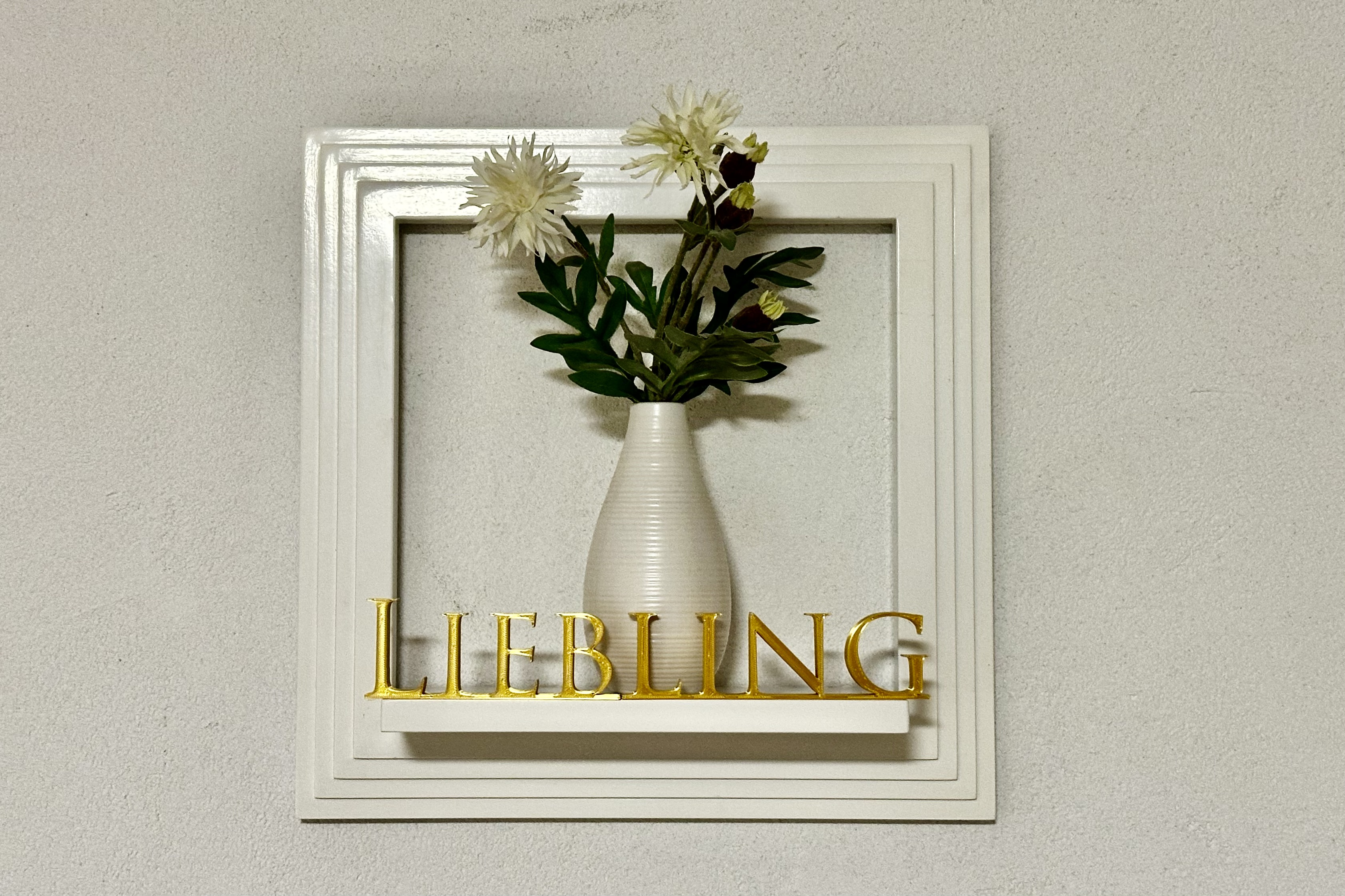 Liebling by jottmbe | Download free STL model | Printables.com