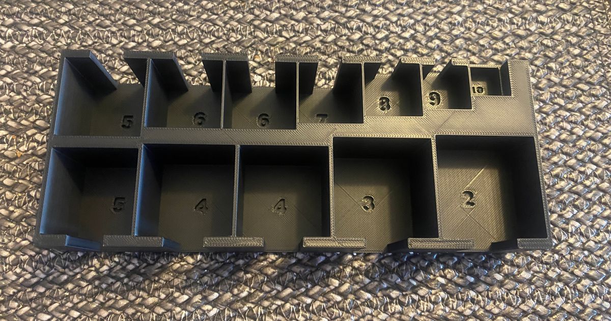 Super Meeple Tikal Temple Storage by Vijay Hundle | Download free STL ...