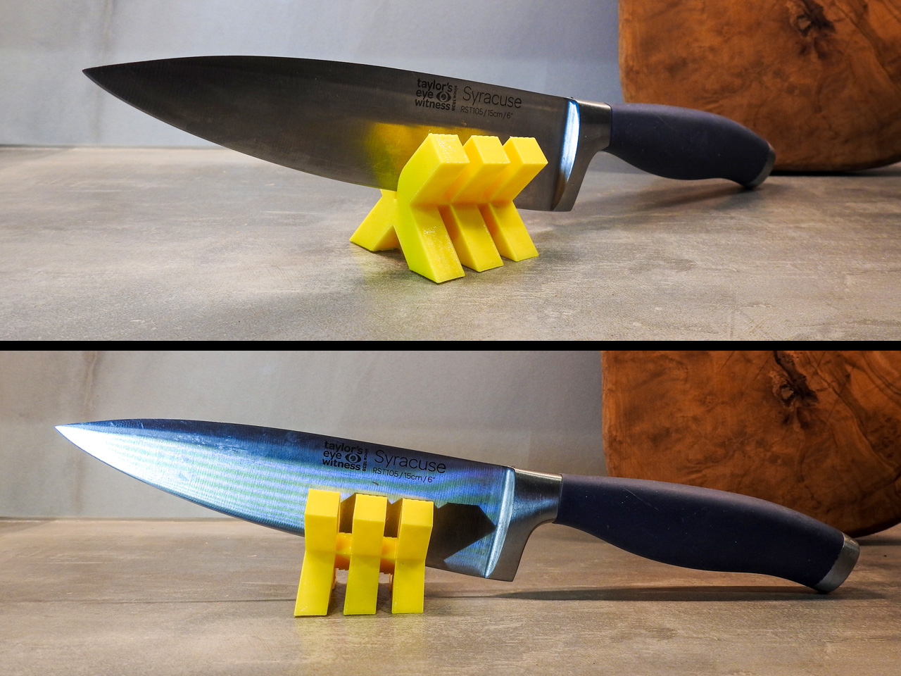 Knife stand by DSt | Download free STL model | Printables.com
