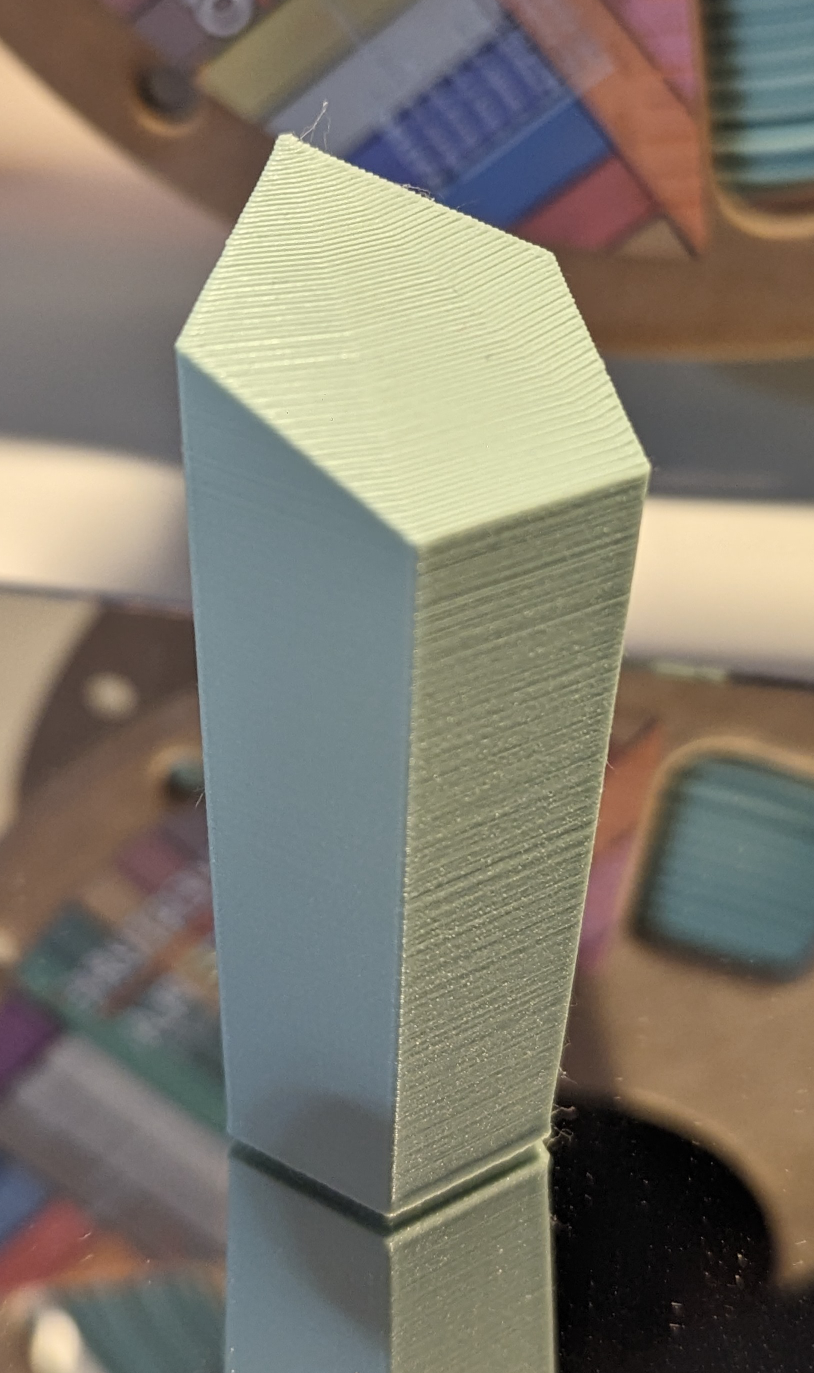 MODERN PENTAGONAL CHESS - BISHOP by ienasly | Download free STL model ...