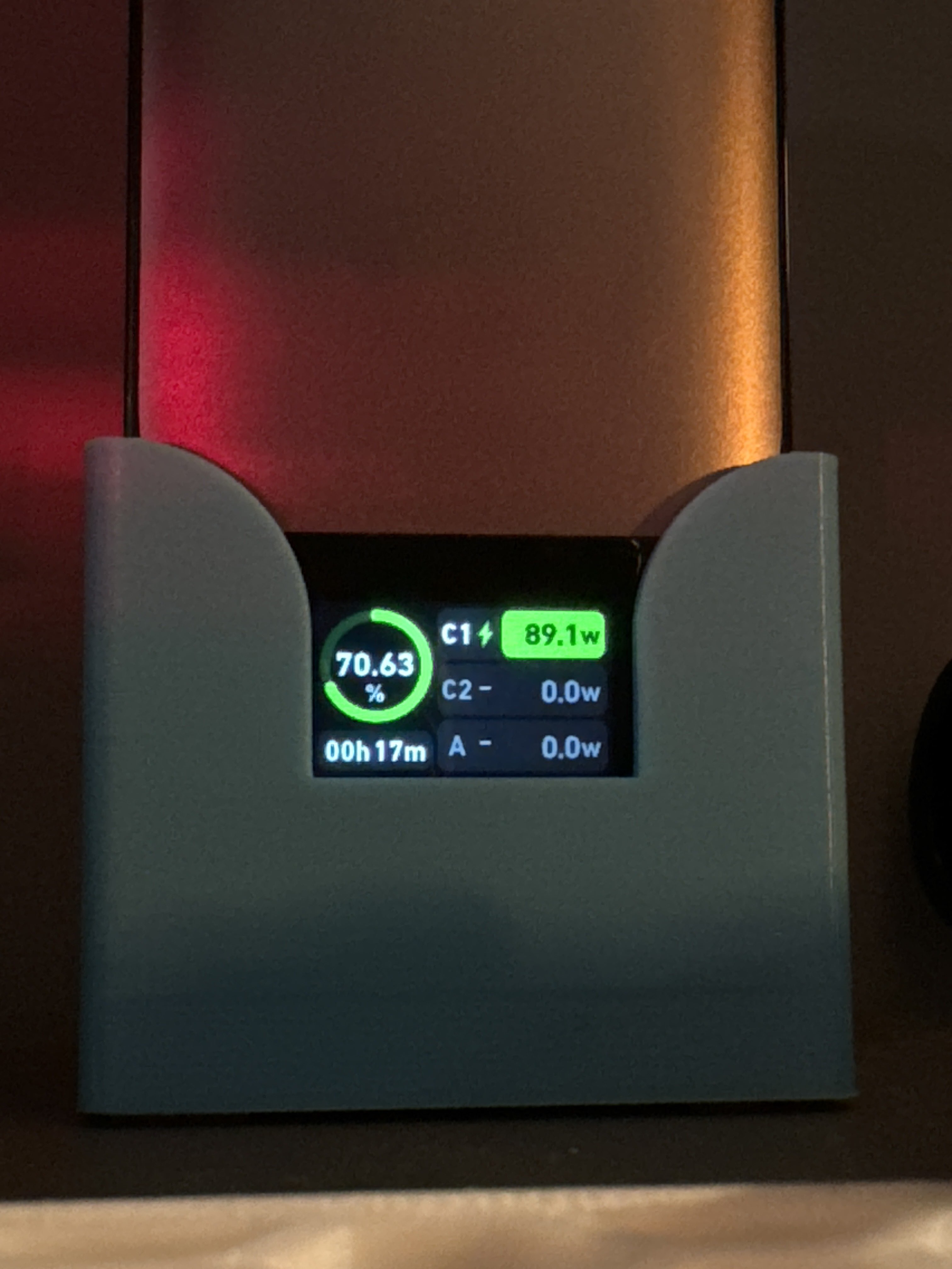Anker 737 Charging Dock by Ben Graham | Download free STL model ...