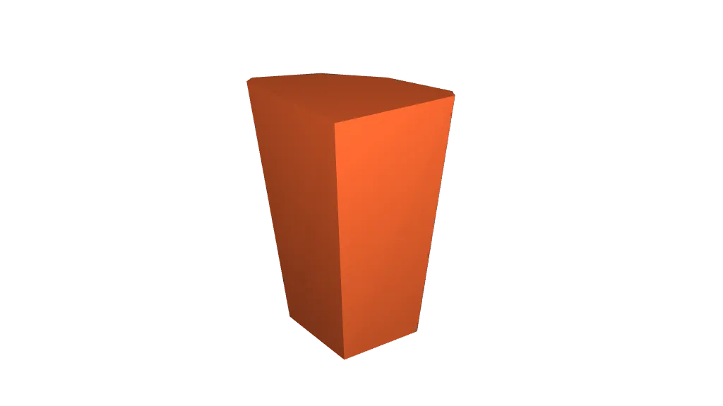 MODERN PENTAGONAL CHESS - PAWN by ienasly | Download free STL model ...