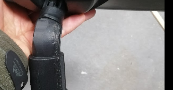 Karcher SC 5 EasyFiX part for mount FLOOR TOOL by Tengrom | Download ...